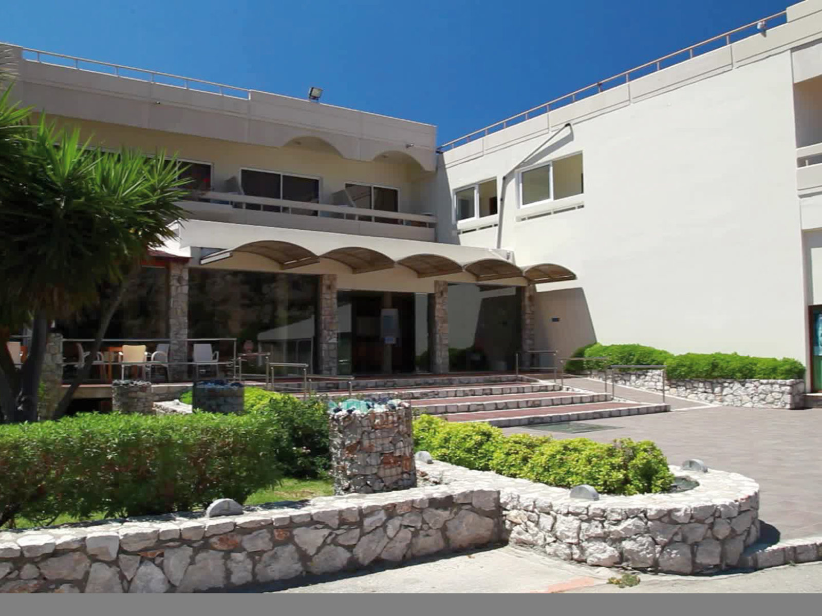 Delfinia Resort - Kolymbia séjour avec vol inclus » ltur