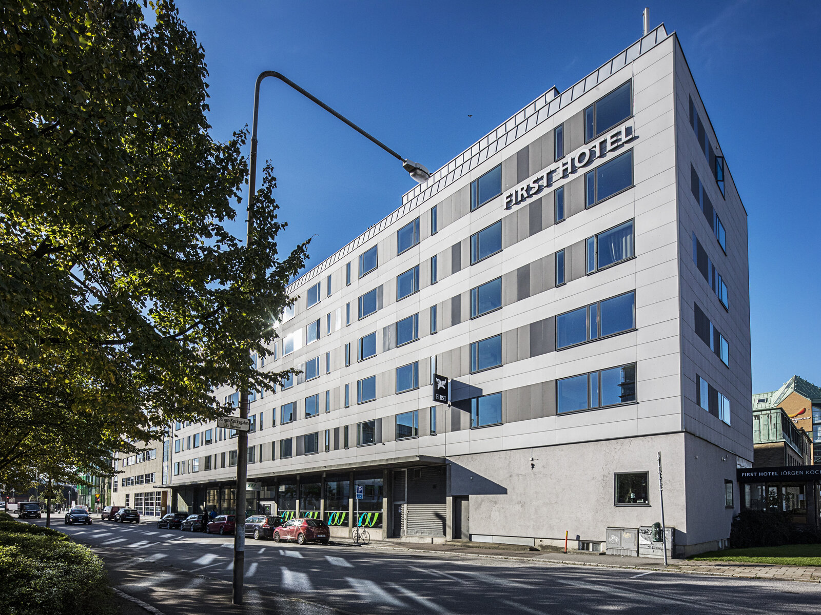 Hotel First Hotel Jörgen Kock in Malmö günstig buchen bei TUI.com
