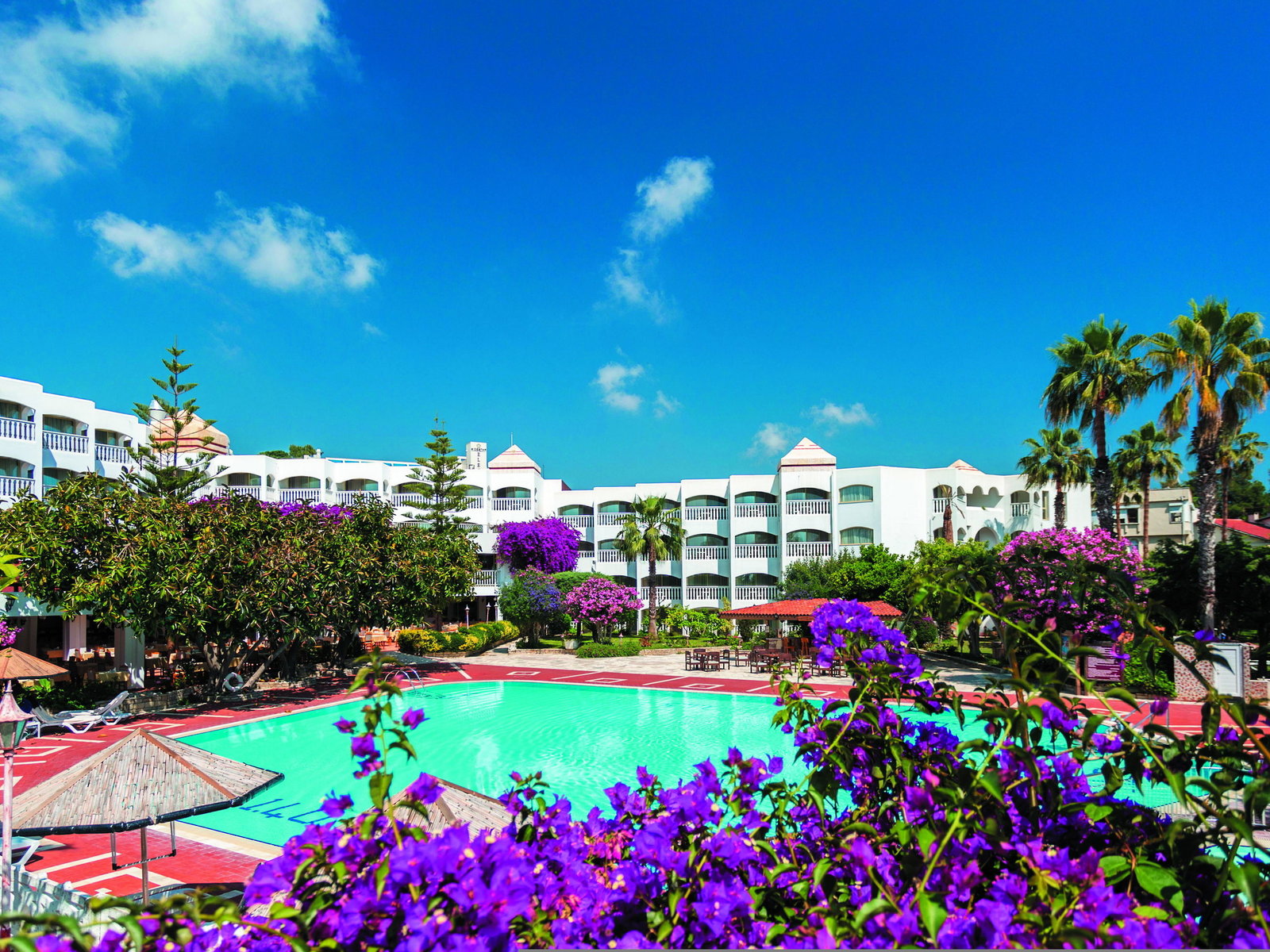 Hotel Hotel Defne Ana in Side günstig buchen bei TUI.com