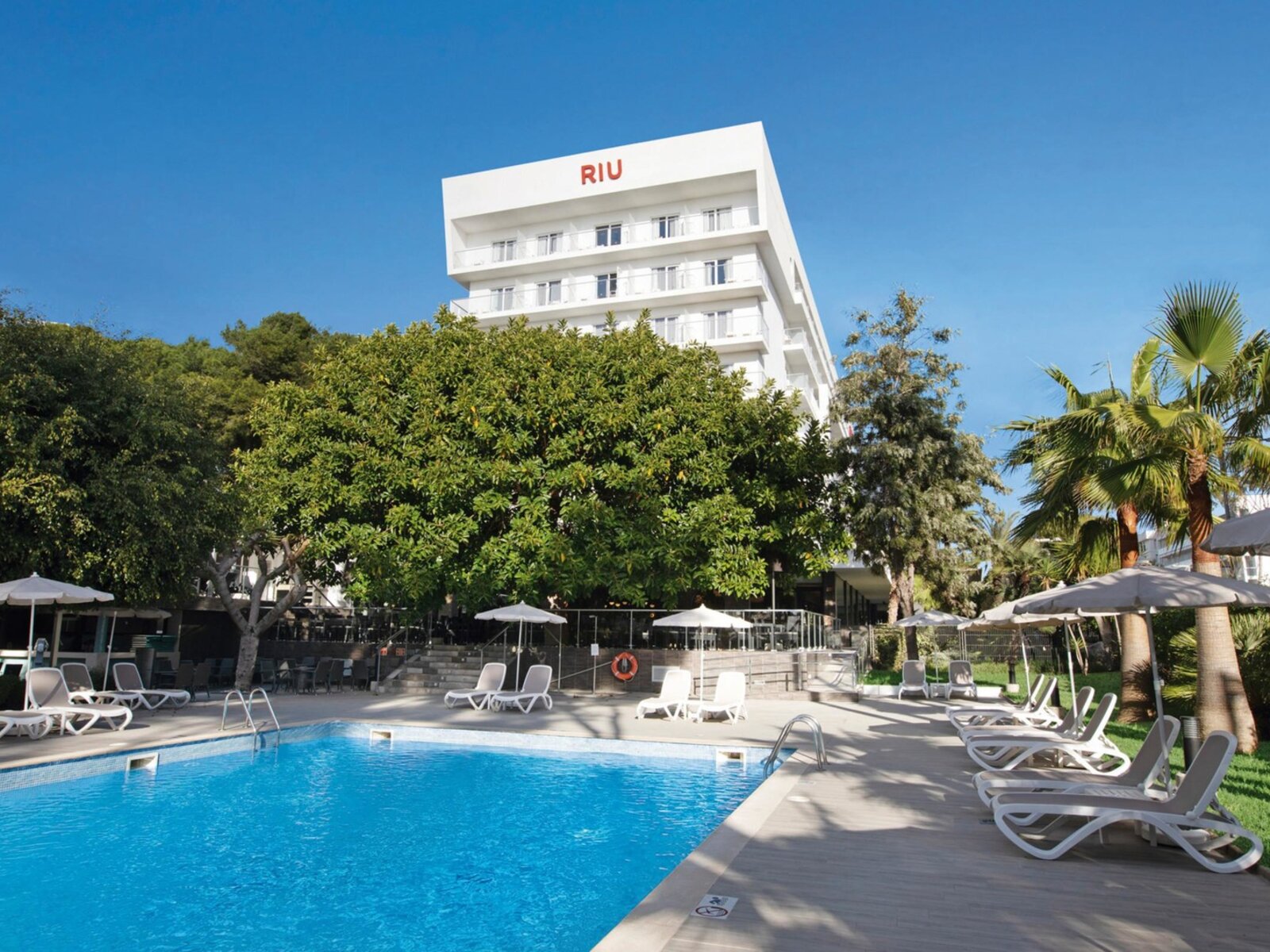 Hotel Riu Festival in Playa de Palma günstig buchen bei TUI.com