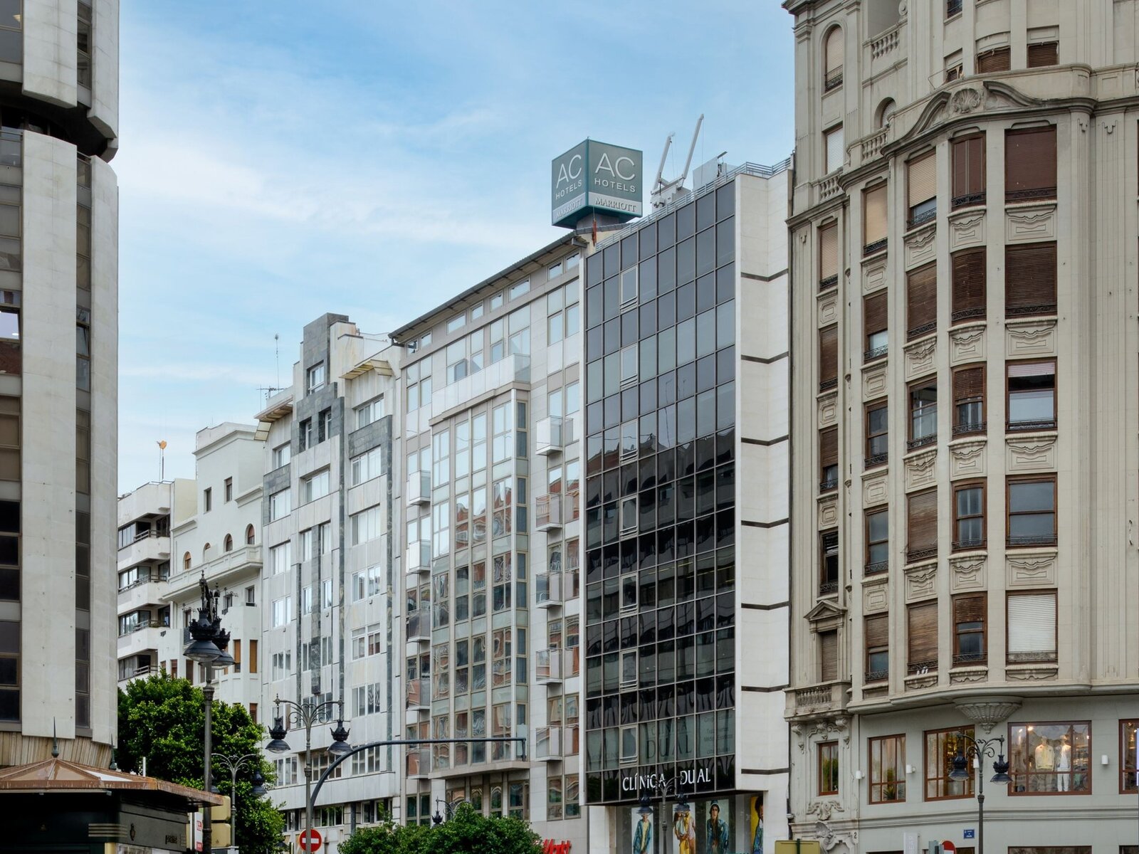 Hotel SH Colón Valencia Hotel in Valencia günstig buchen bei TUI.com