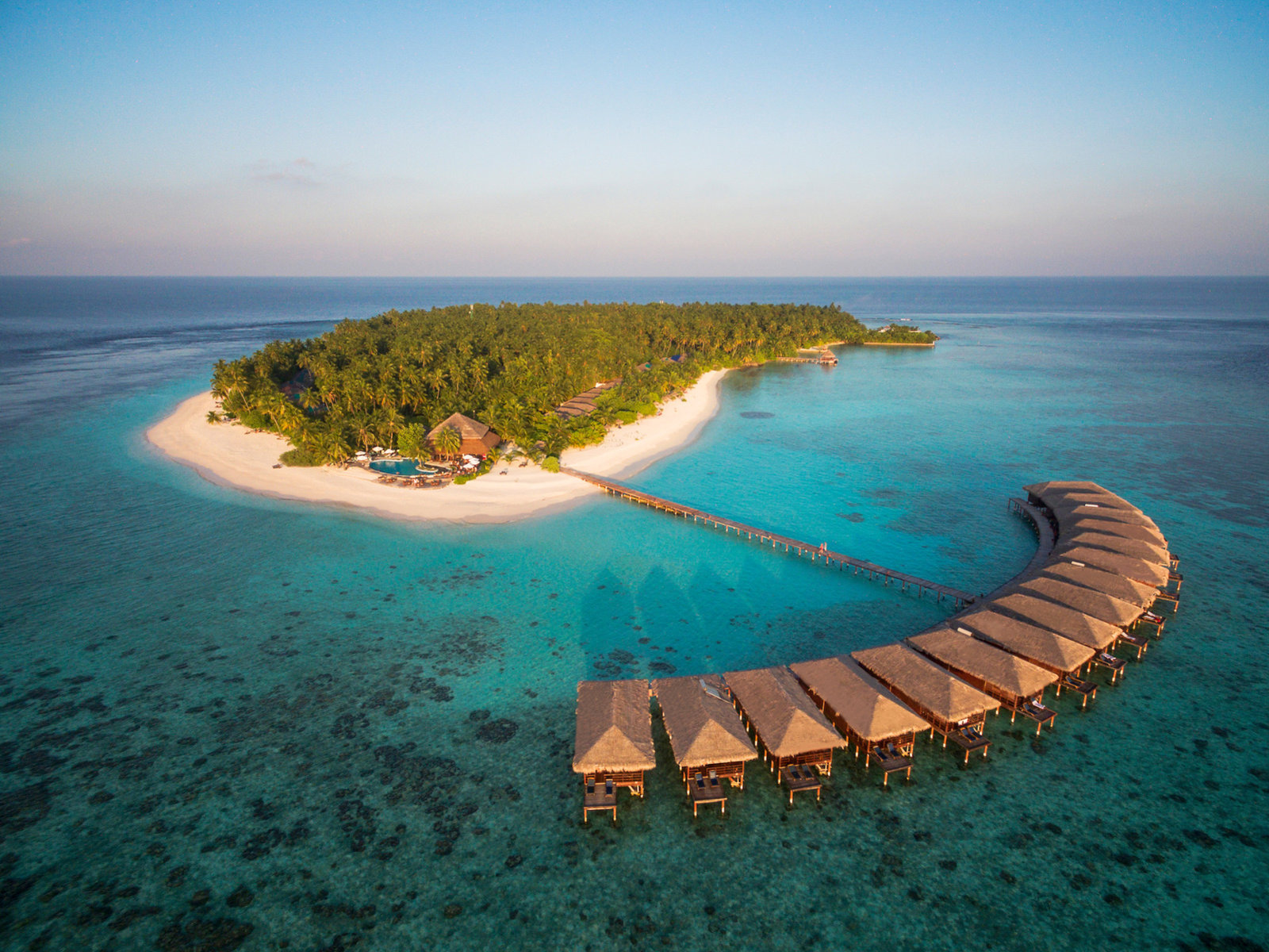 Filitheyo Island Resort - Filitheyo Urlaub inkl. Flug » ltur