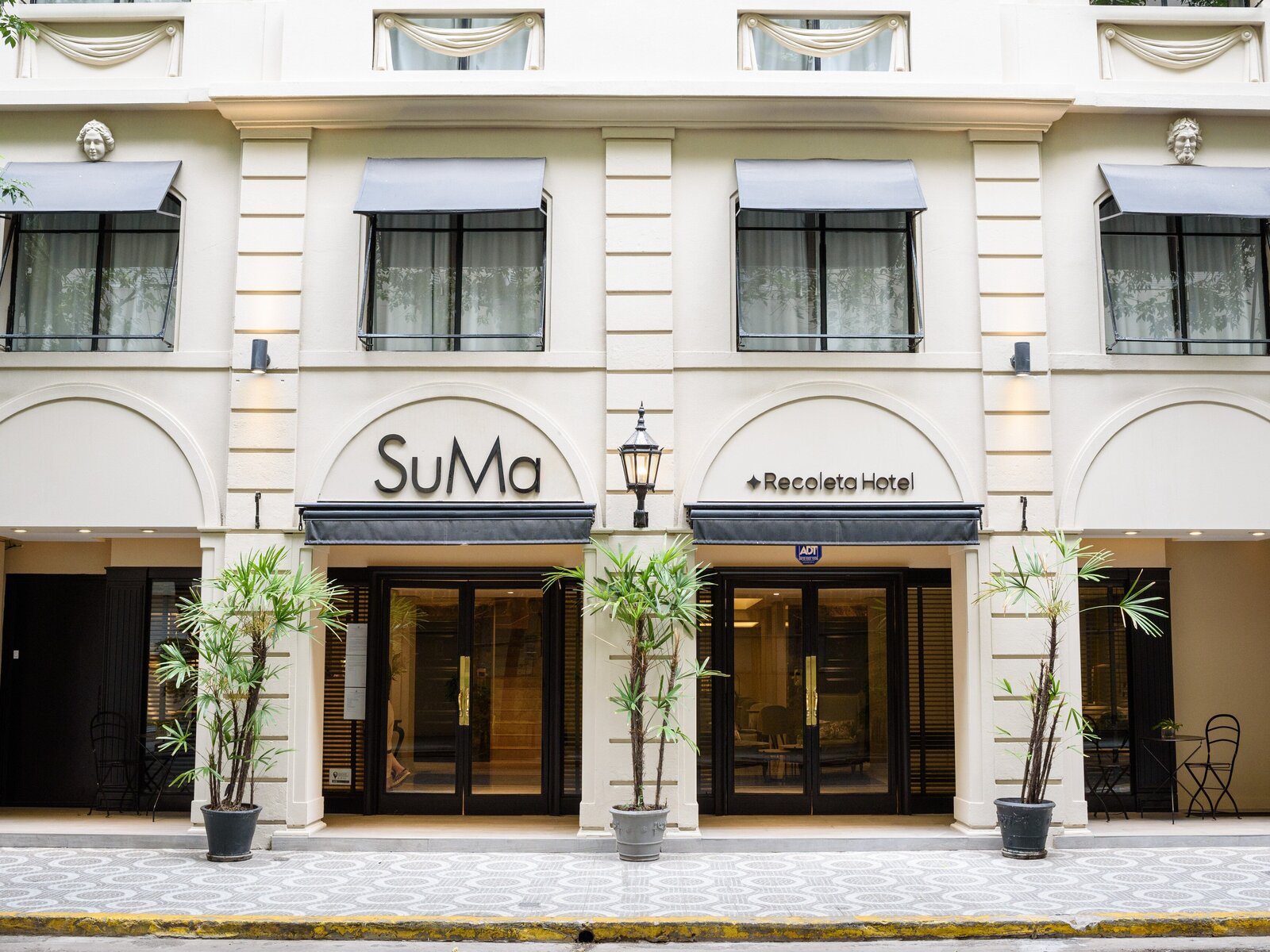 Hotel SuMa Recoleta Hotel in Buenos Aires günstig buchen bei TUI.at