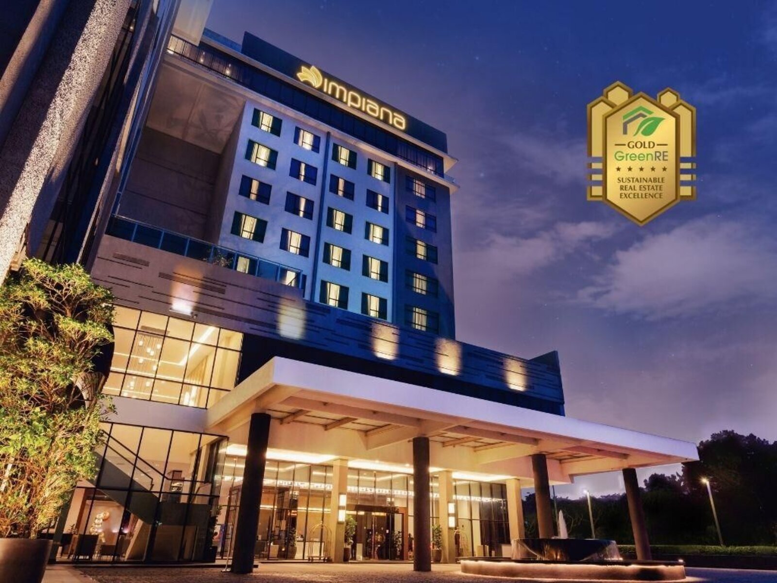 Hotel Impiana Hotel Senai in Senai günstig buchen bei TUI.com