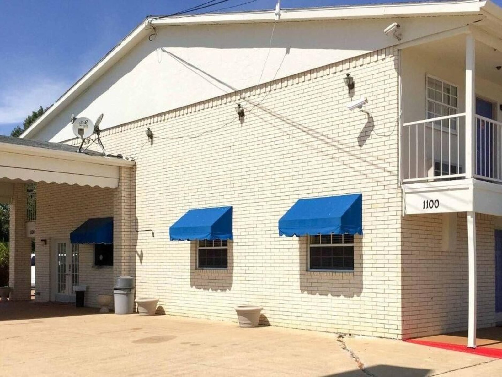 Hotel Motel 6 Atlanta in Atlanta günstig buchen bei TUI.com