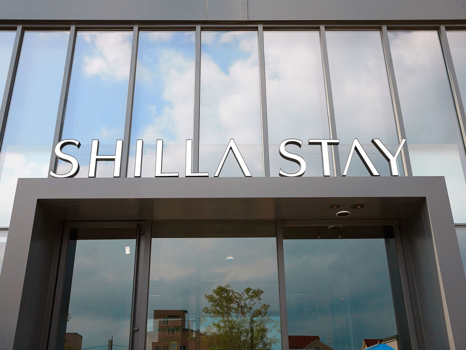 Hotel Shilla Stay Mapo in Seoul günstig buchen bei TUI.com