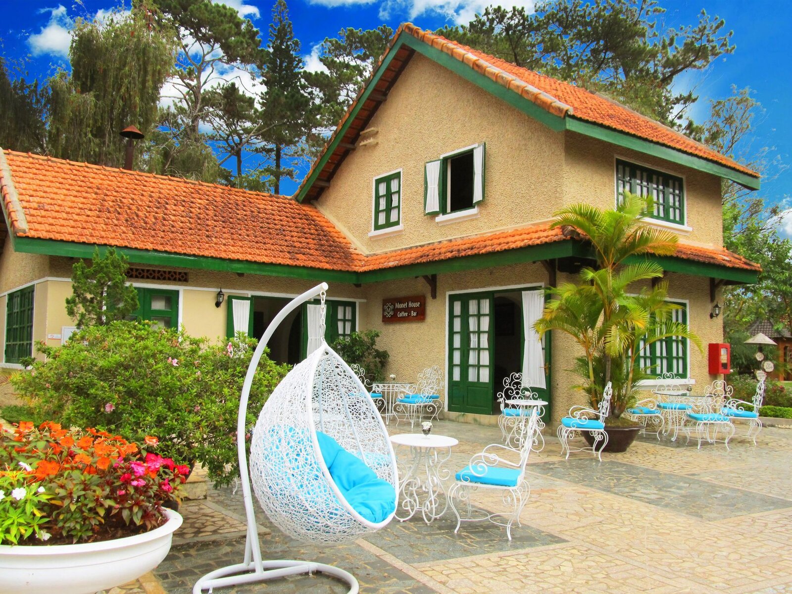 Hotel Mercure Da Lat Resort in Dalat günstig buchen bei TUI.com