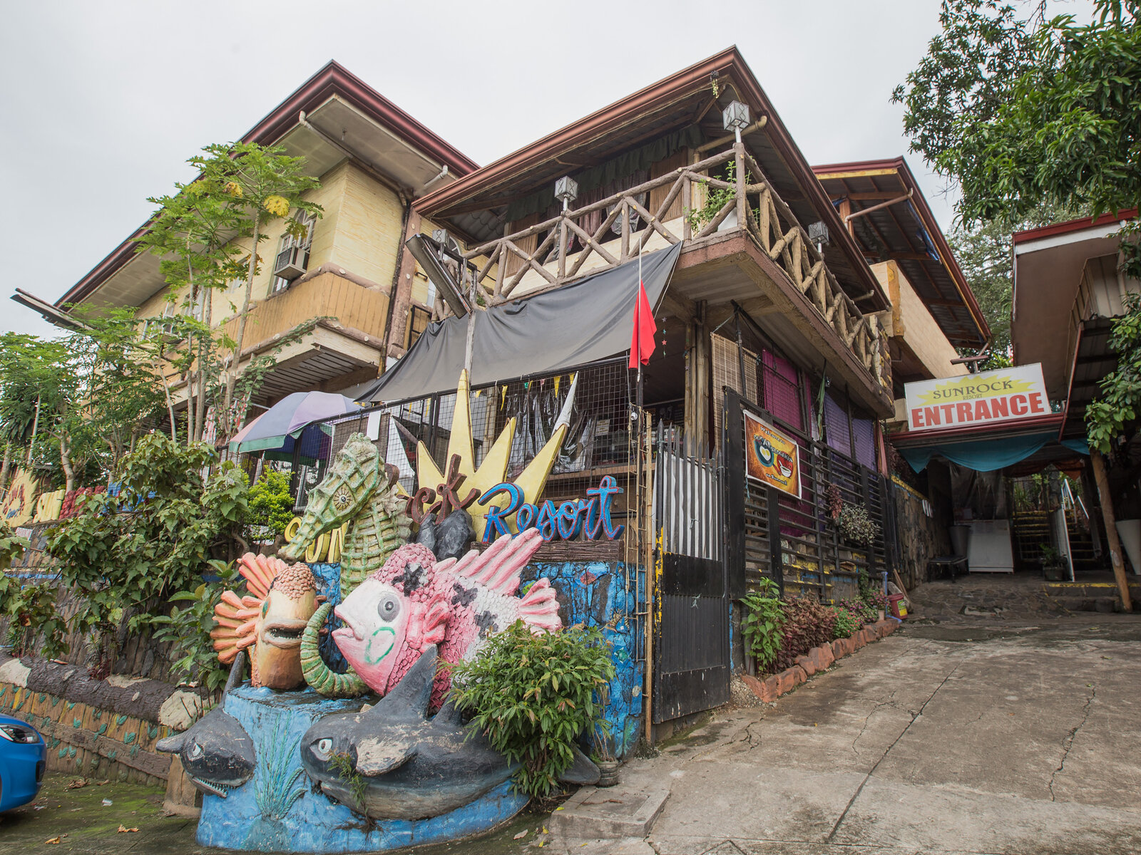 Hotel OYO 588 Sunrock Resort in Antipolo günstig buchen bei TUI.com
