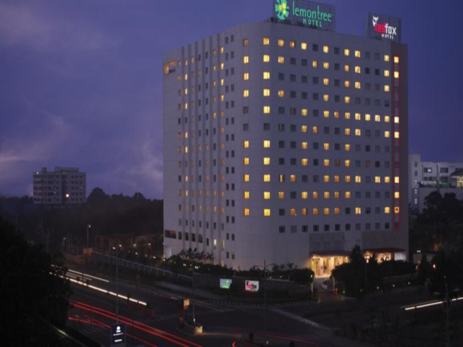Hotel Lemon Tree Premier HITEC City Hyderabad in Hyderabad günstig ...