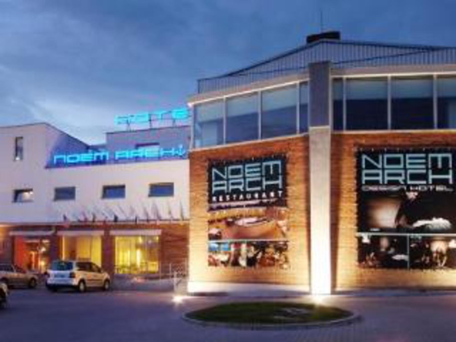 Hotel Design Hotel Noem Arch in Brno günstig buchen bei TUI.com