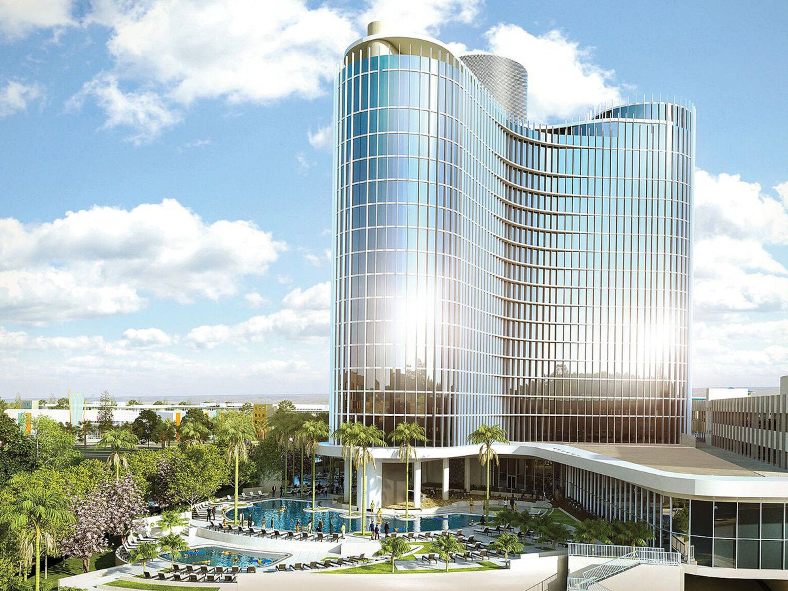 Universal's Aventura Hotel - Orlando Urlaub inkl. Flug » ltur
