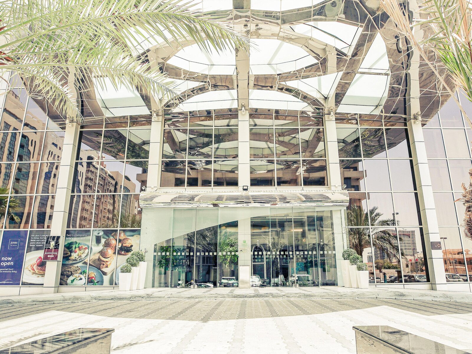 Hotel Copthorne Downtown Abu Dhabi in Abu Dhabi günstig buchen bei TUI.com