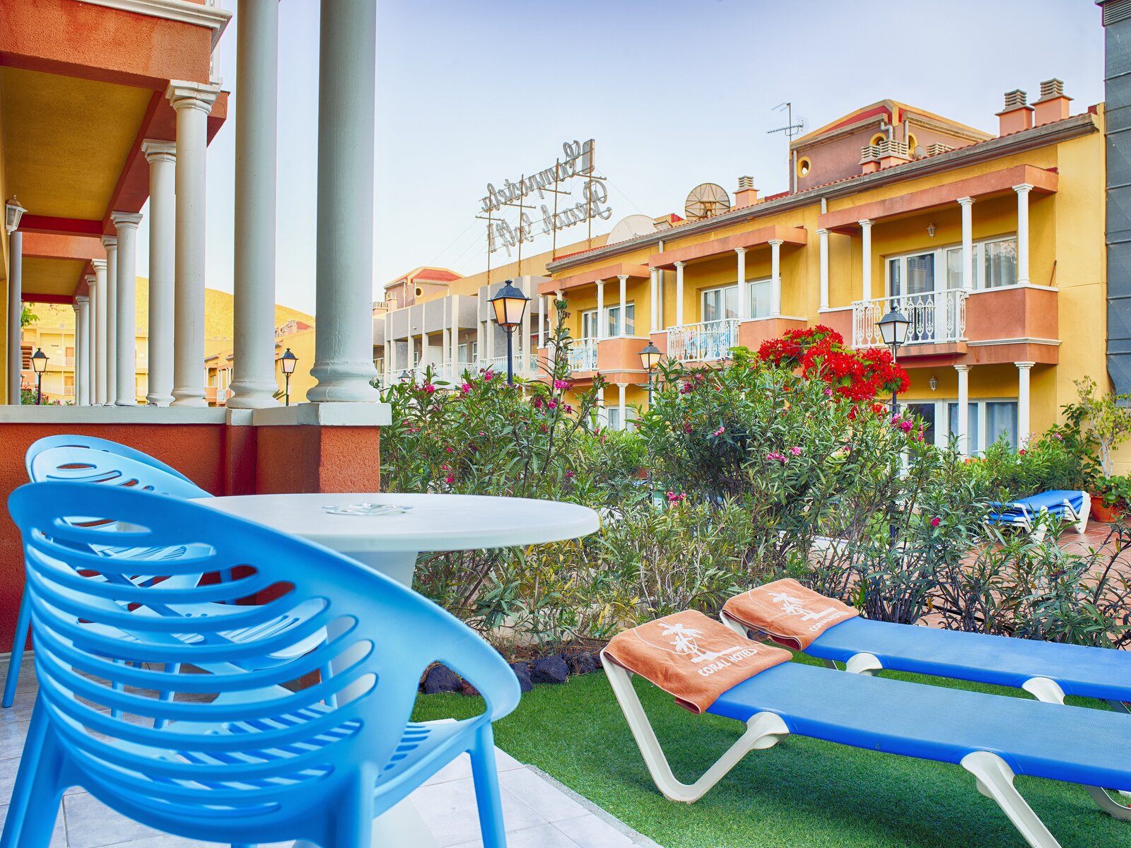 Hotel Compostela Beach Golf Club in Playa de las Americas günstig ...