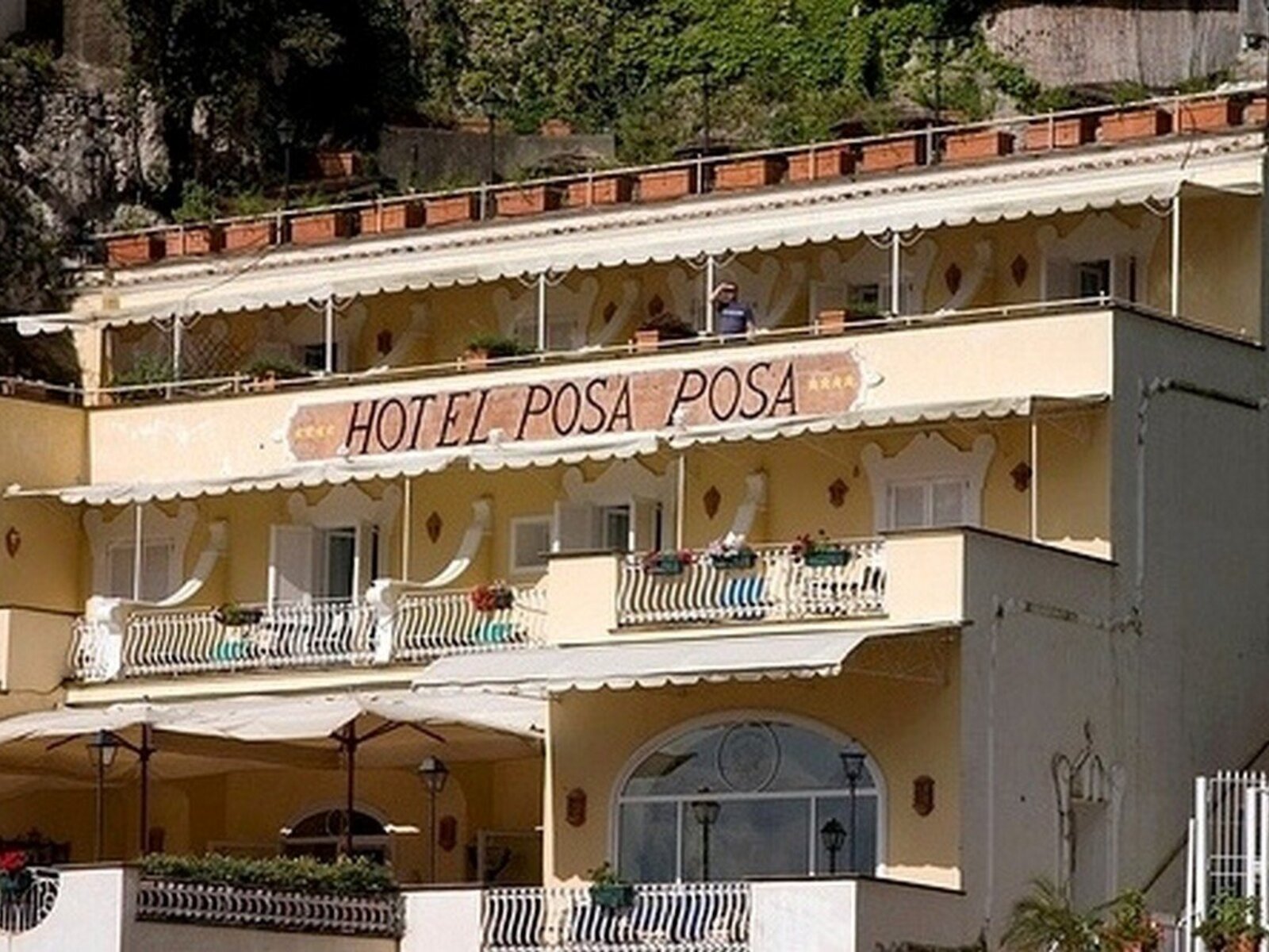 Hotel Hotel Posa Posa in Positano günstig buchen bei TUI.at