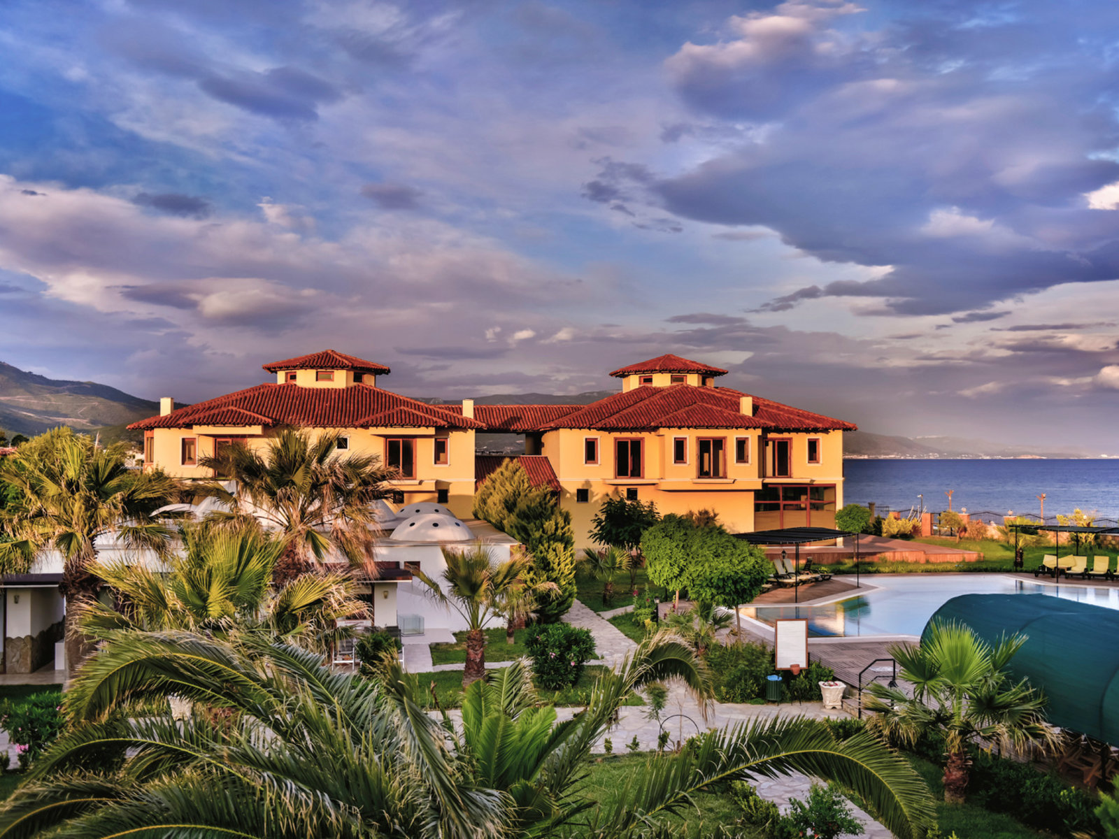 Hotel TUI BLUE Angora Beach in Gümüldür günstig buchen bei TUI.at