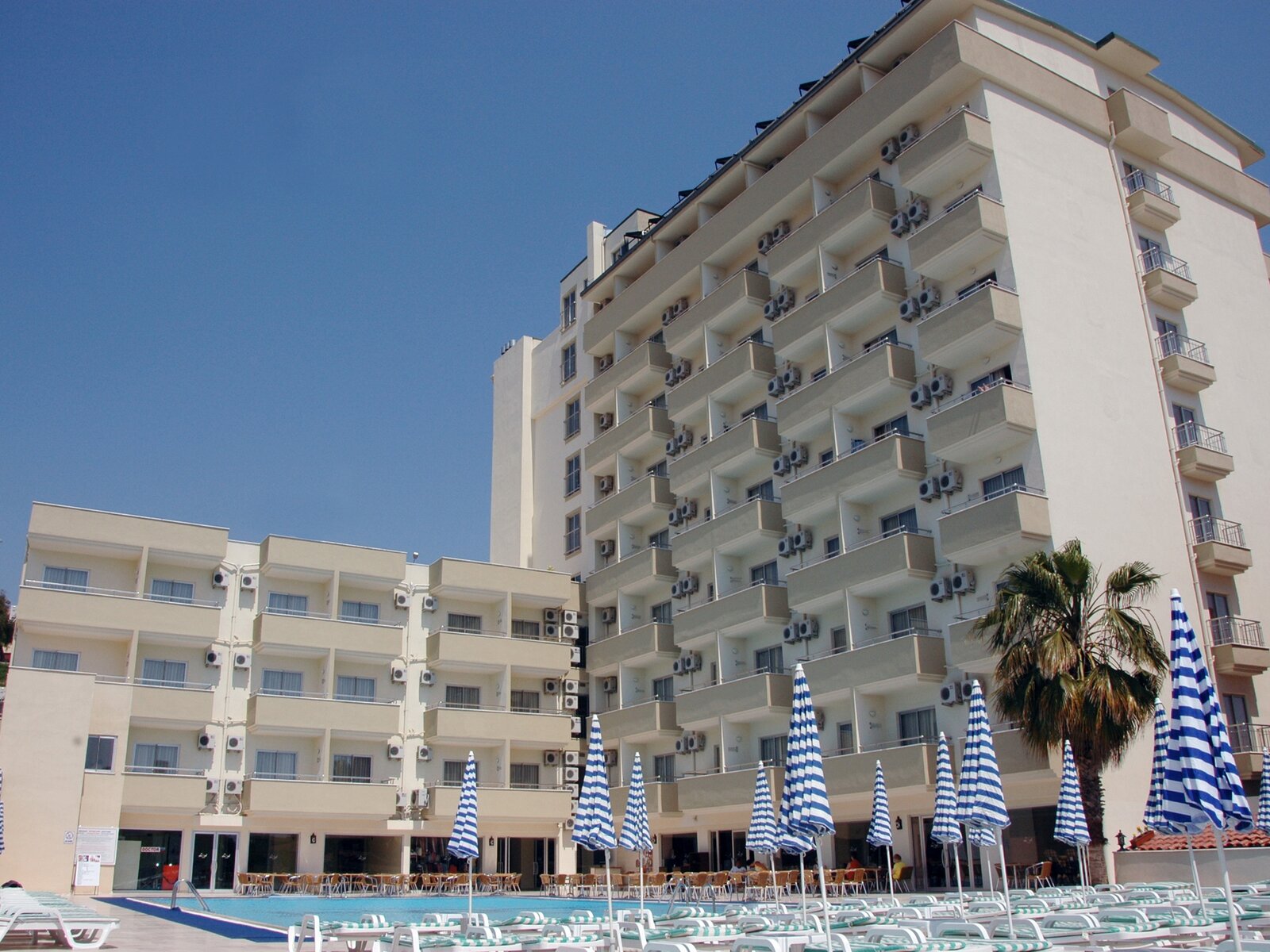 Hotel Sun Beach Hill Hotel in Side günstig buchen bei TUI.com