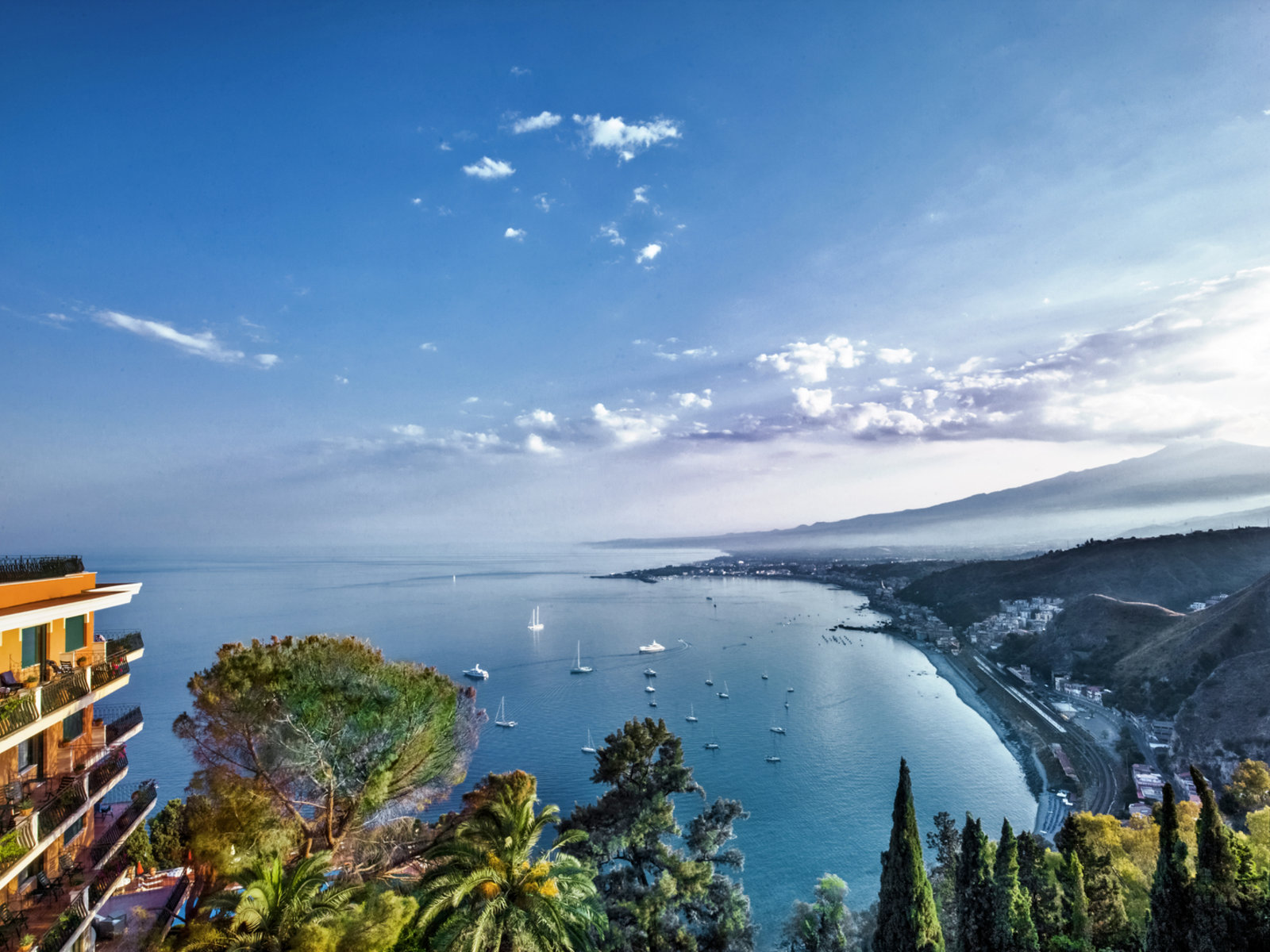 Hotel Hotel Villa Diodoro in Taormina günstig buchen bei TUI.com