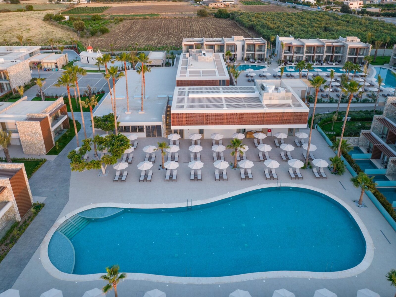 Hotel Utopia Blu in Tigaki günstig buchen bei TUI.com