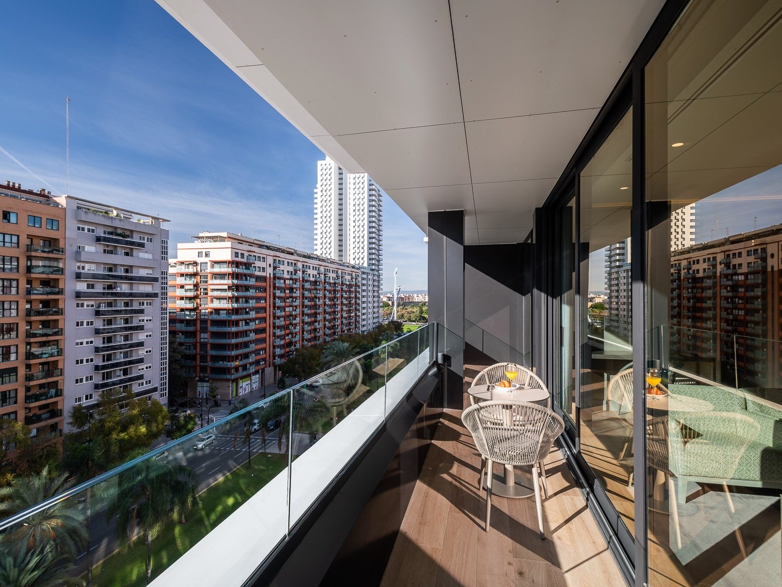 Hotel Core Suites Valencia in Valencia günstig buchen bei TUI.com