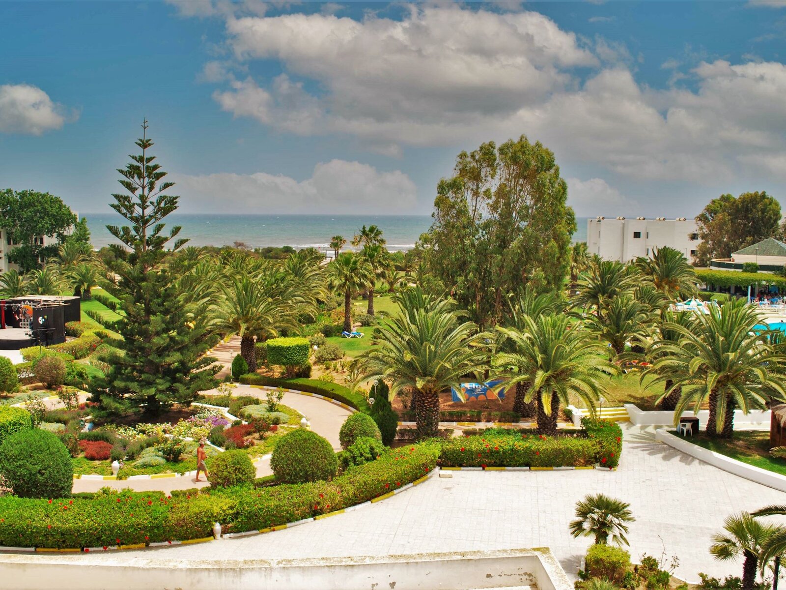 Monarque El Fatimi Mahdia - Mahdia Urlaub inkl. Flug » ltur