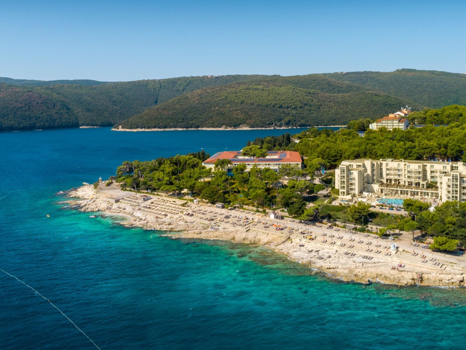 Hotel Valamar Sanfior Hotel & Casa in Rabac günstig buchen bei TUI.at