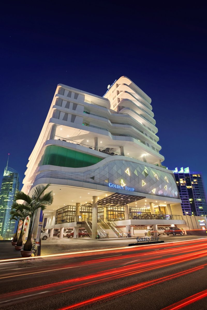 Golden Tulip Pontianak - Pontianak Urlaub inkl. Flug » ltur