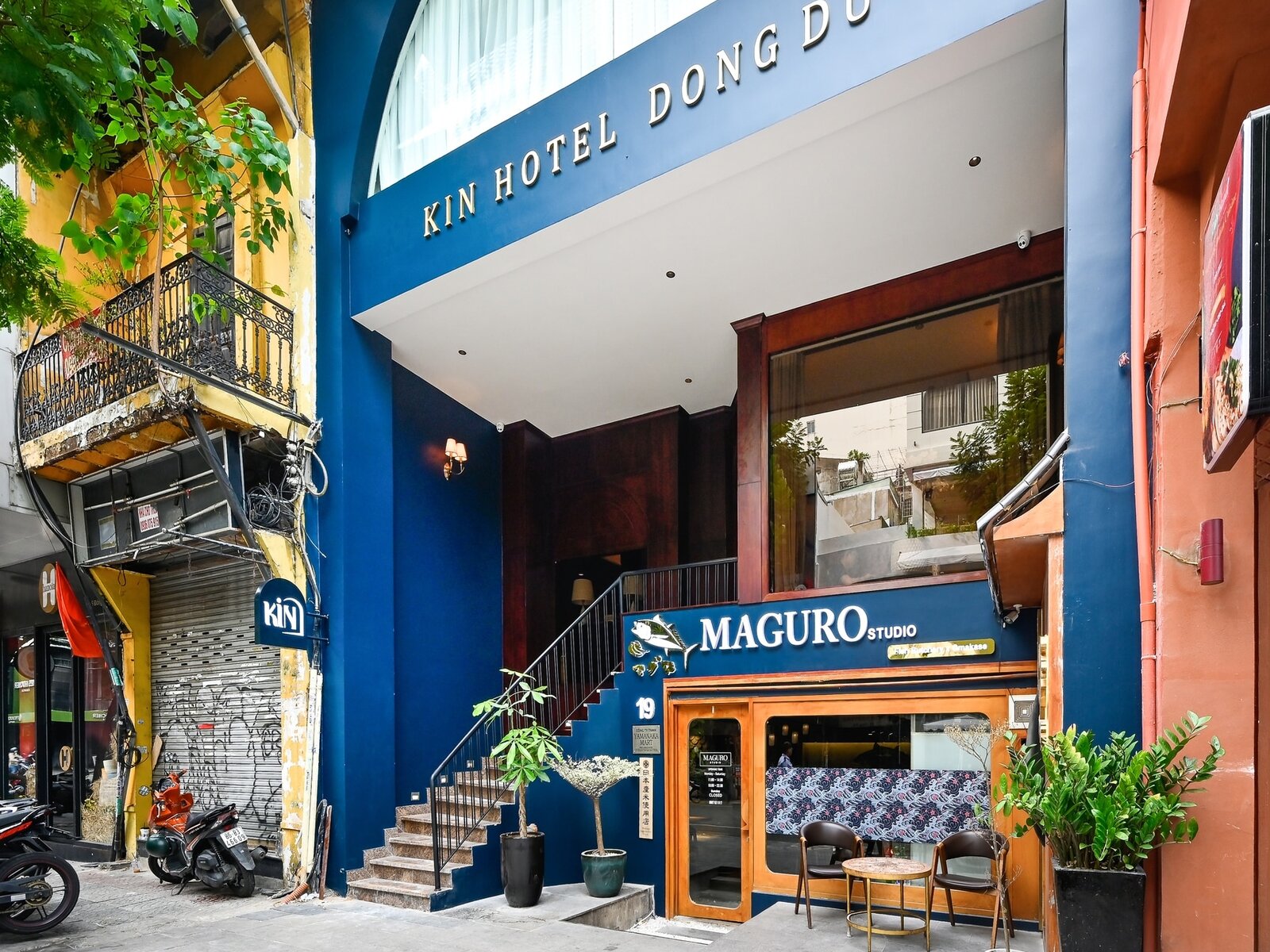 Hotel Kin Hotel Dong Du in Ho Chi Minh City (Saigon) günstig buchen bei ...