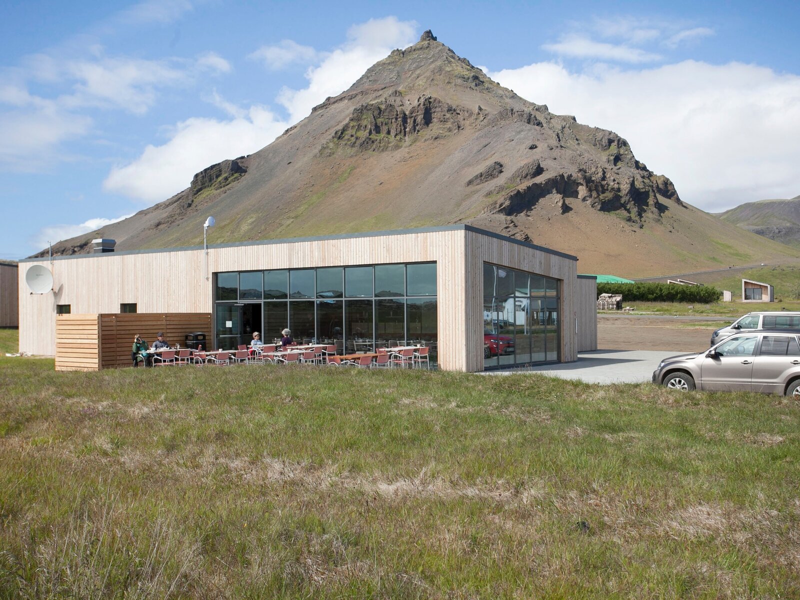 Arnarstapi Hotel - Snaefellsbaer séjour avec vol inclus » ltur