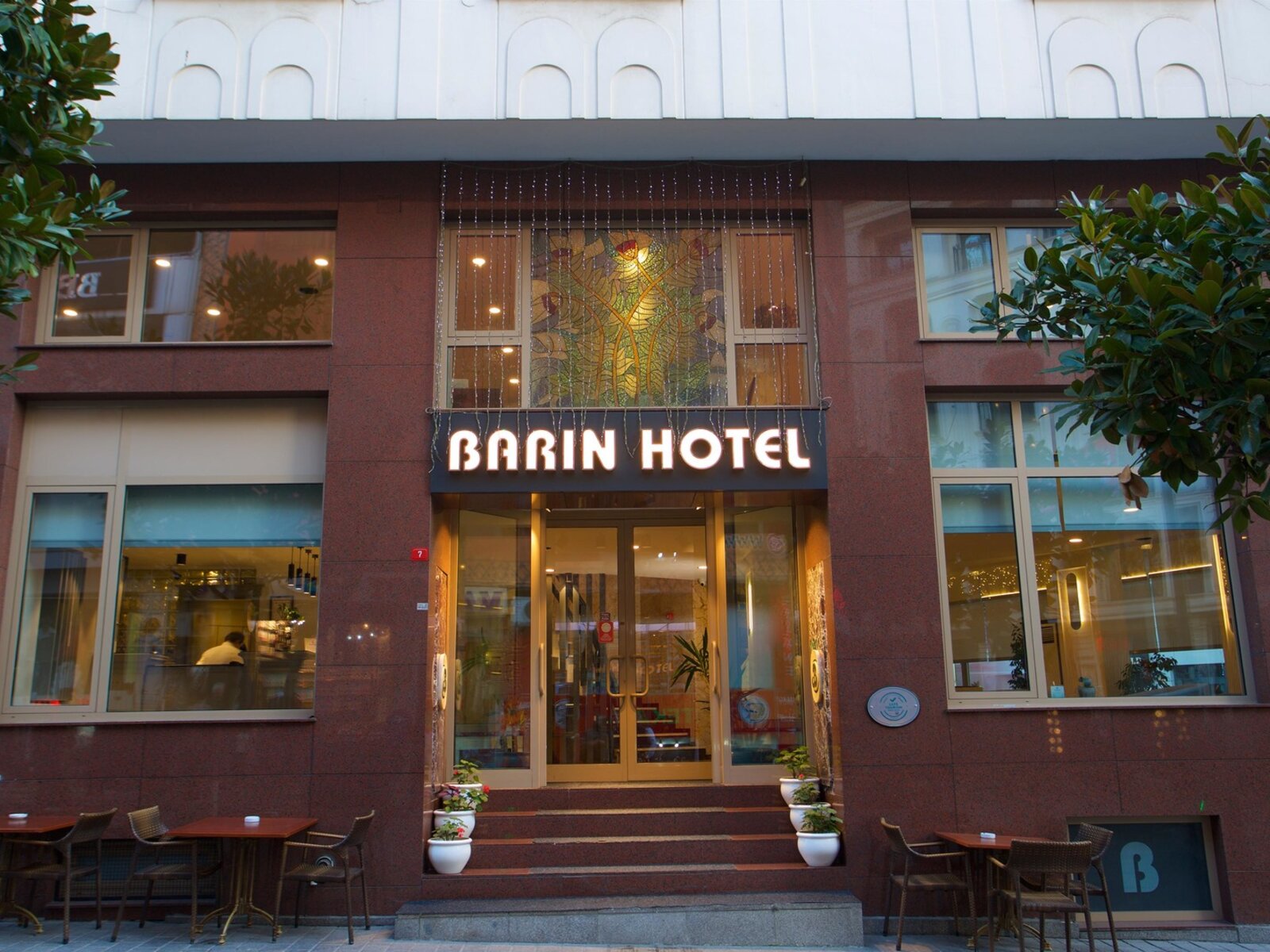 Hotel Barin Hotel in Istanbul günstig buchen bei TUI.com