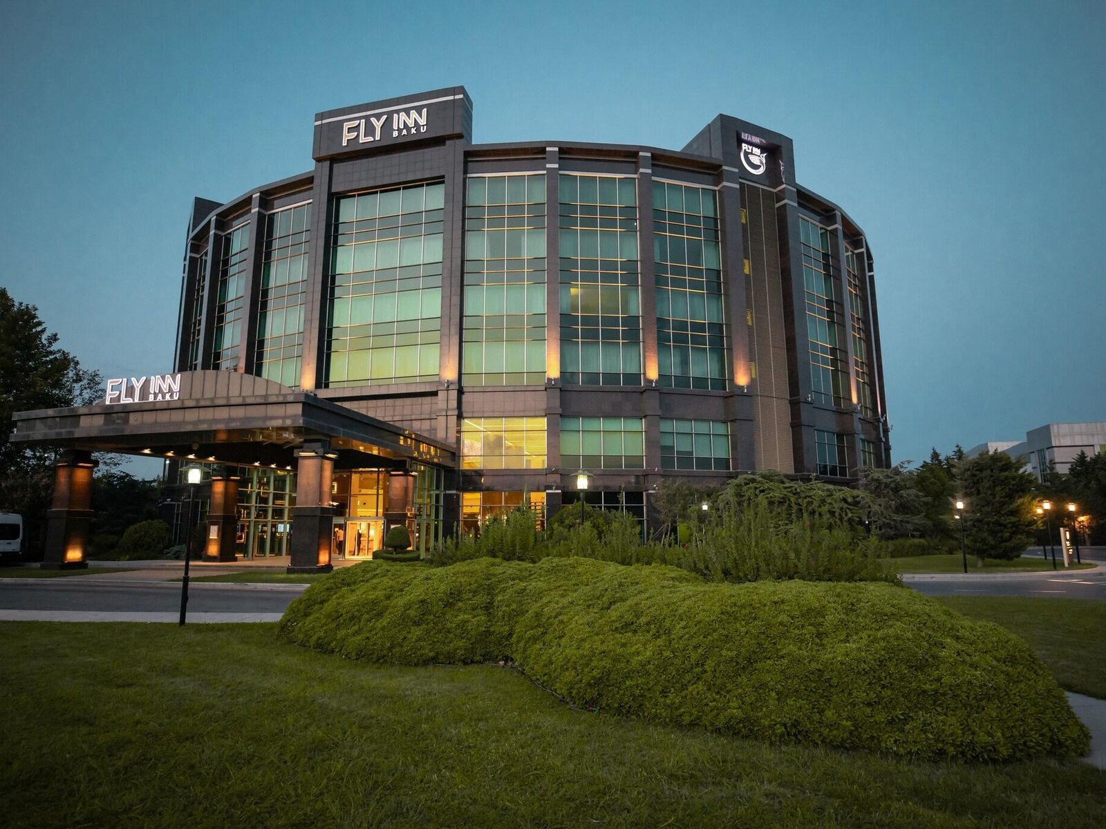 Hotel Fly Inn in Baku günstig buchen bei TUI.com