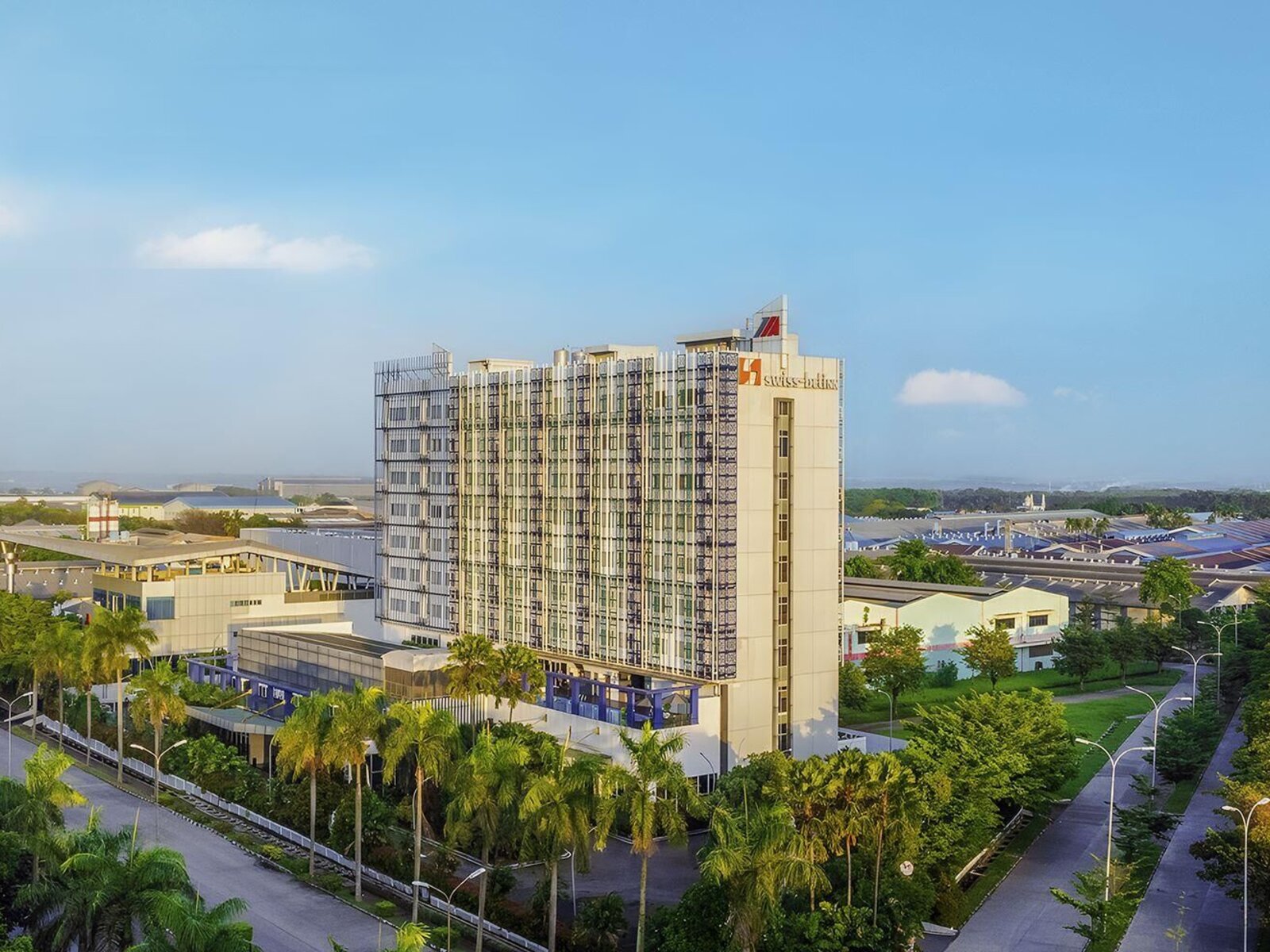 Hotel Swiss-Belinn Modern Cikande in Cikande günstig buchen bei TUI.com