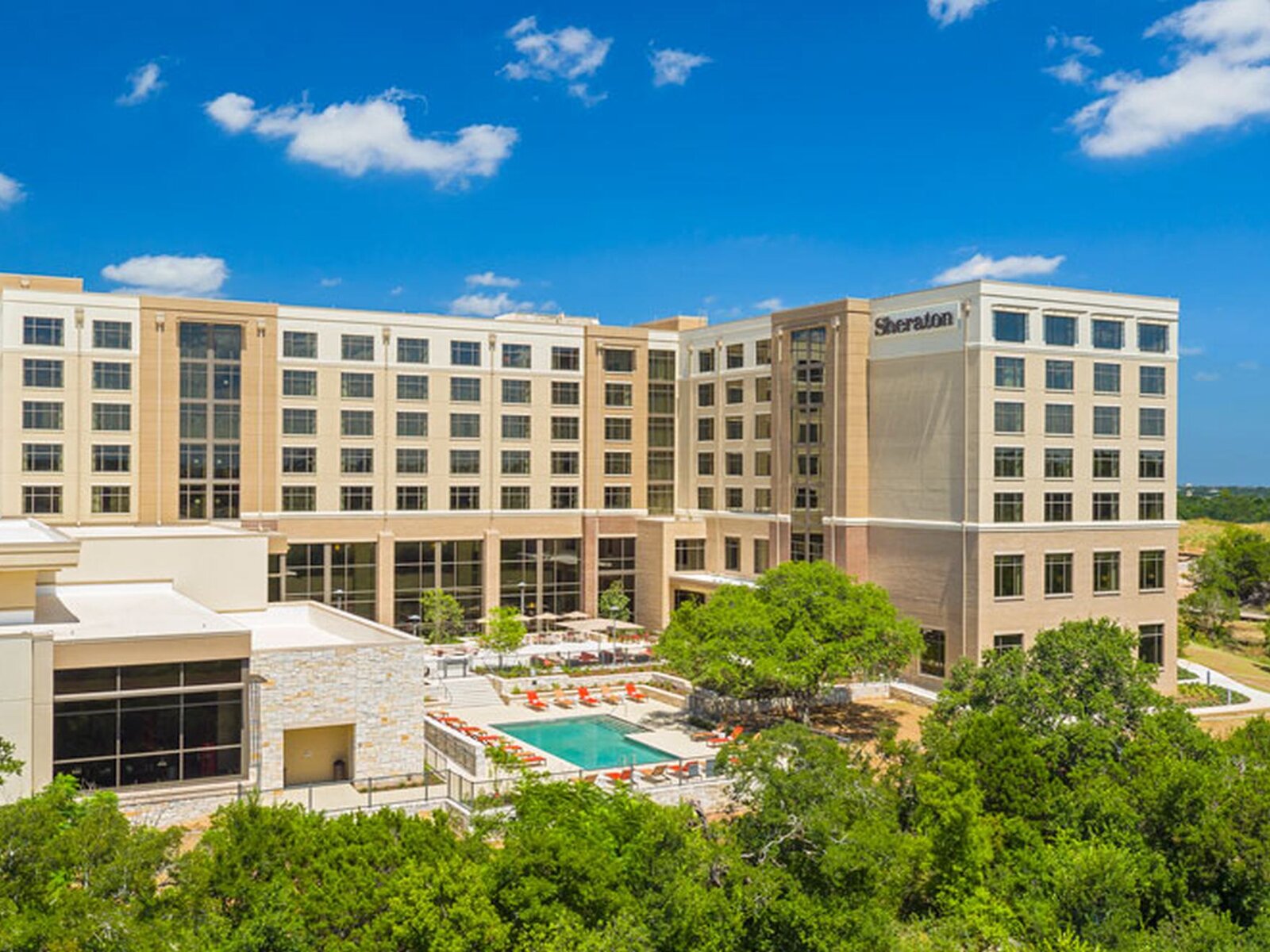 Hotel Sheraton Georgetown Texas Hotel & Conference Center in Georgtown ...