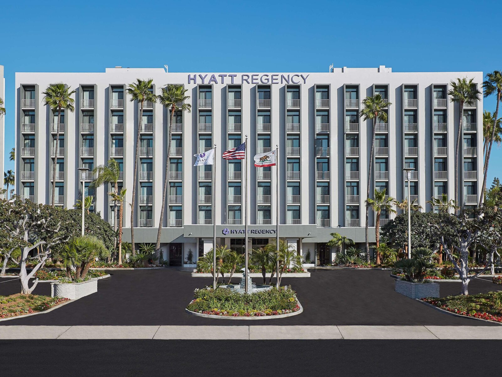 Hotel Hyatt Regency John Wayne Airport, Newport Beach in Newport Beach ...
