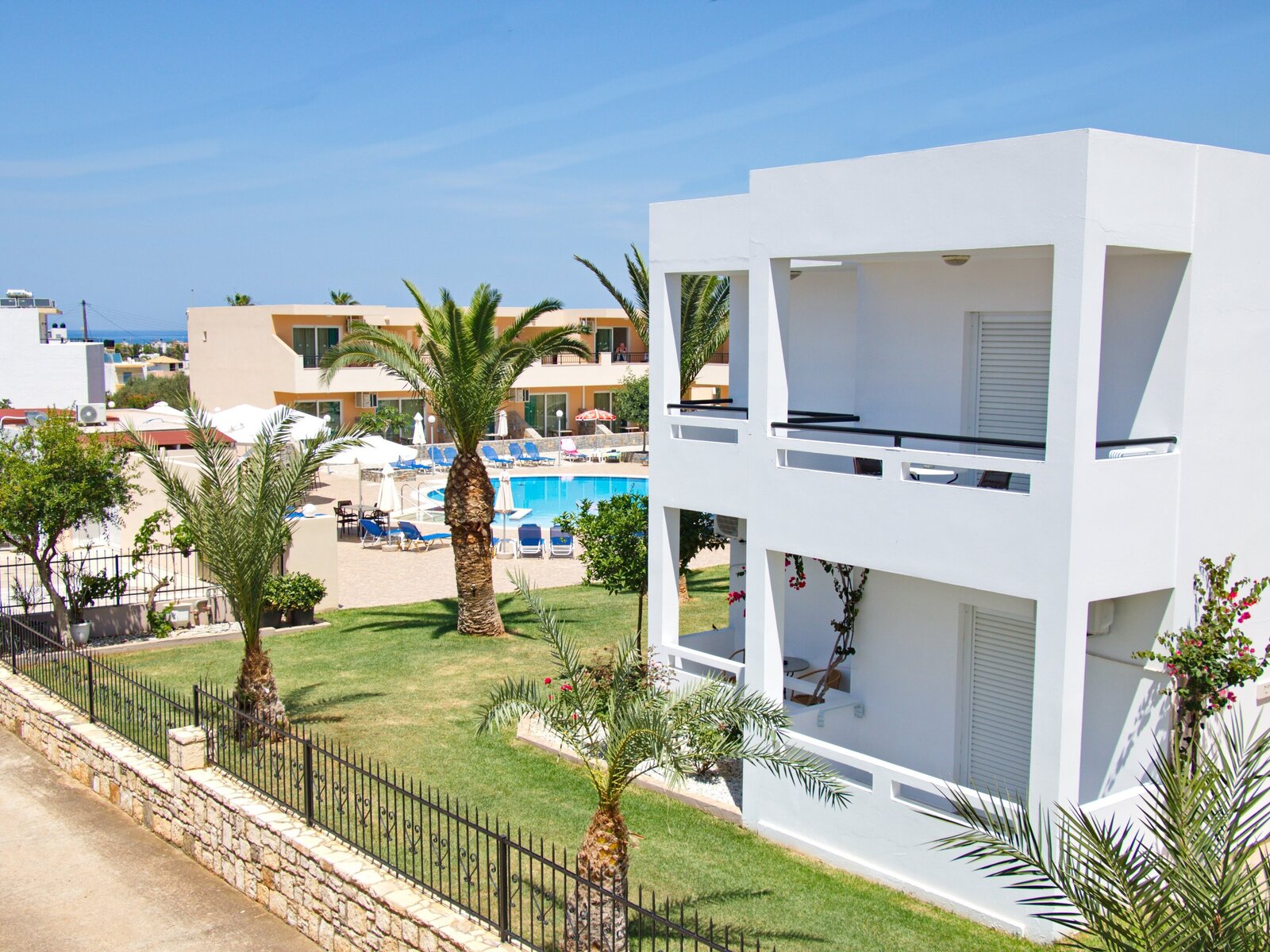 Hotel Maria Rousse Hotel in Malia günstig buchen bei TUI.com