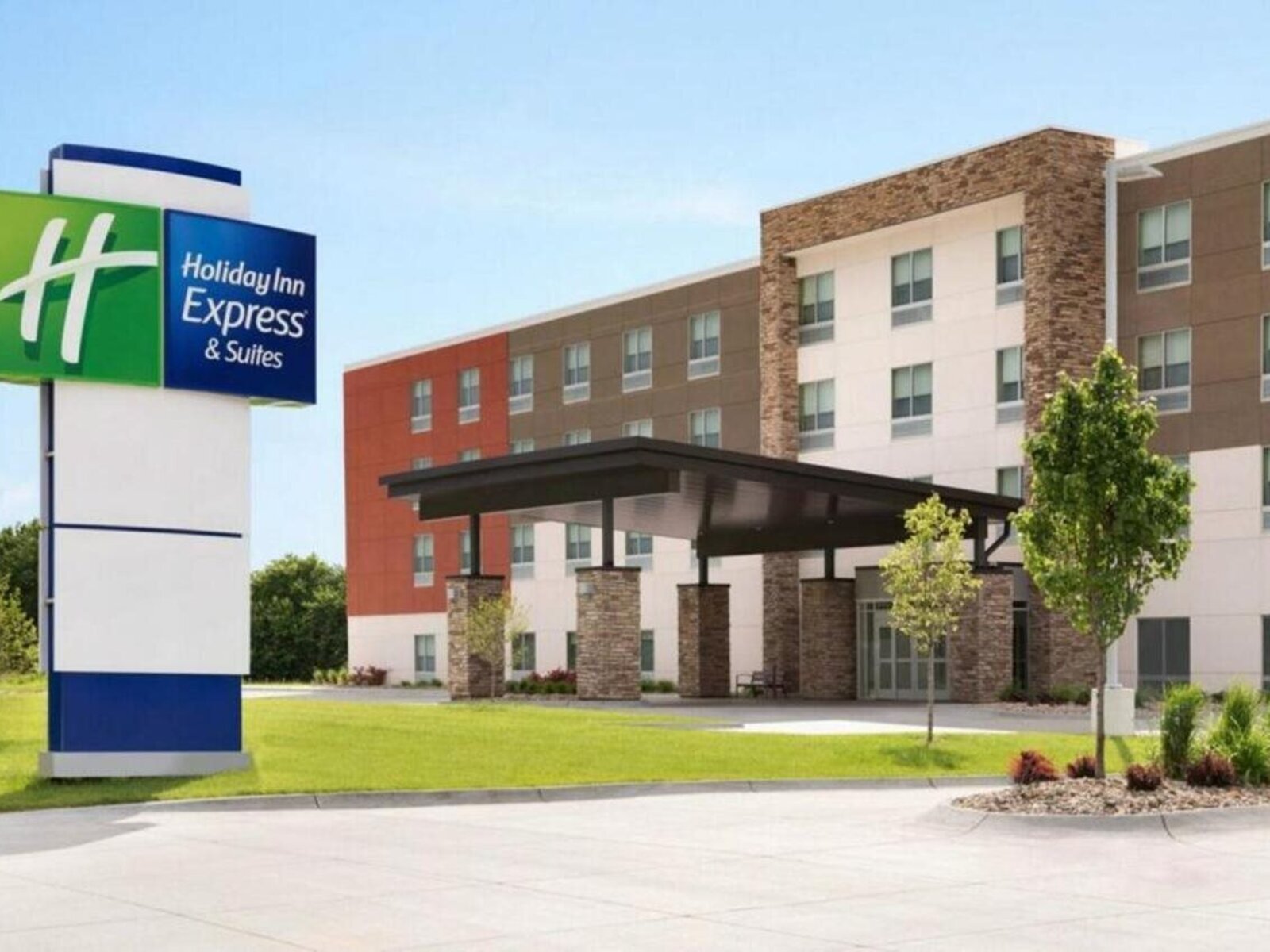Hotel Holiday Inn Express & Suites Purcell in Purcell günstig buchen ...