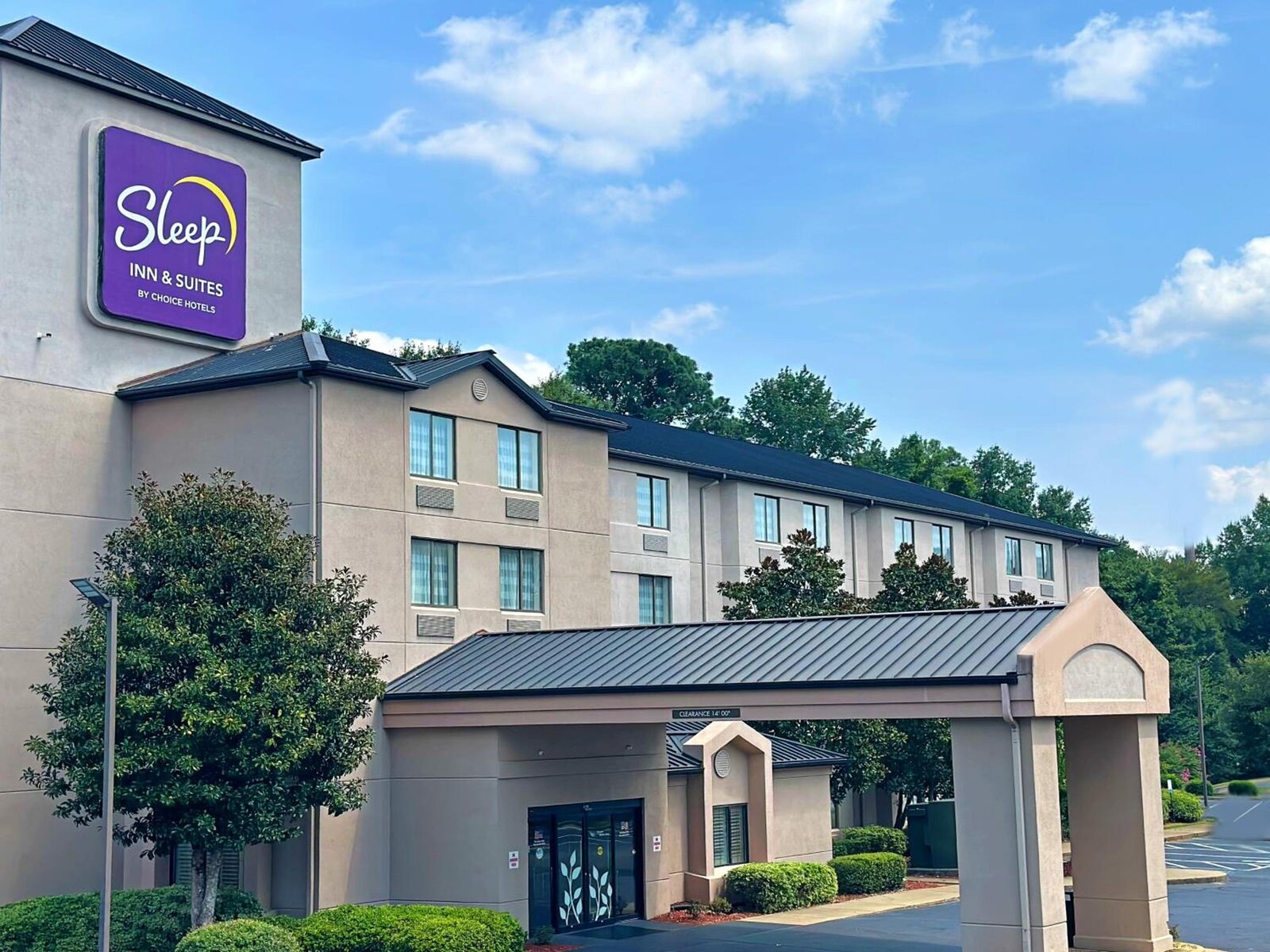 Hotel Sleep Inn Columbus in Columbus günstig buchen bei TUI.com