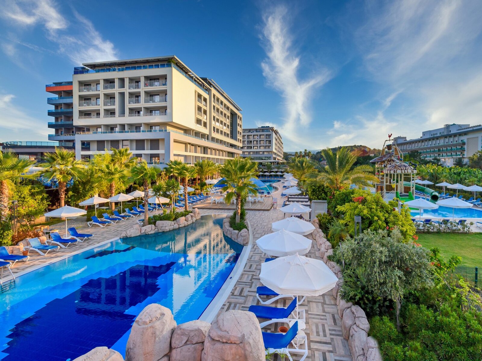 Hotel Numa Bay Exclusive Hotel in Incekum-Avsallar günstig buchen bei ...