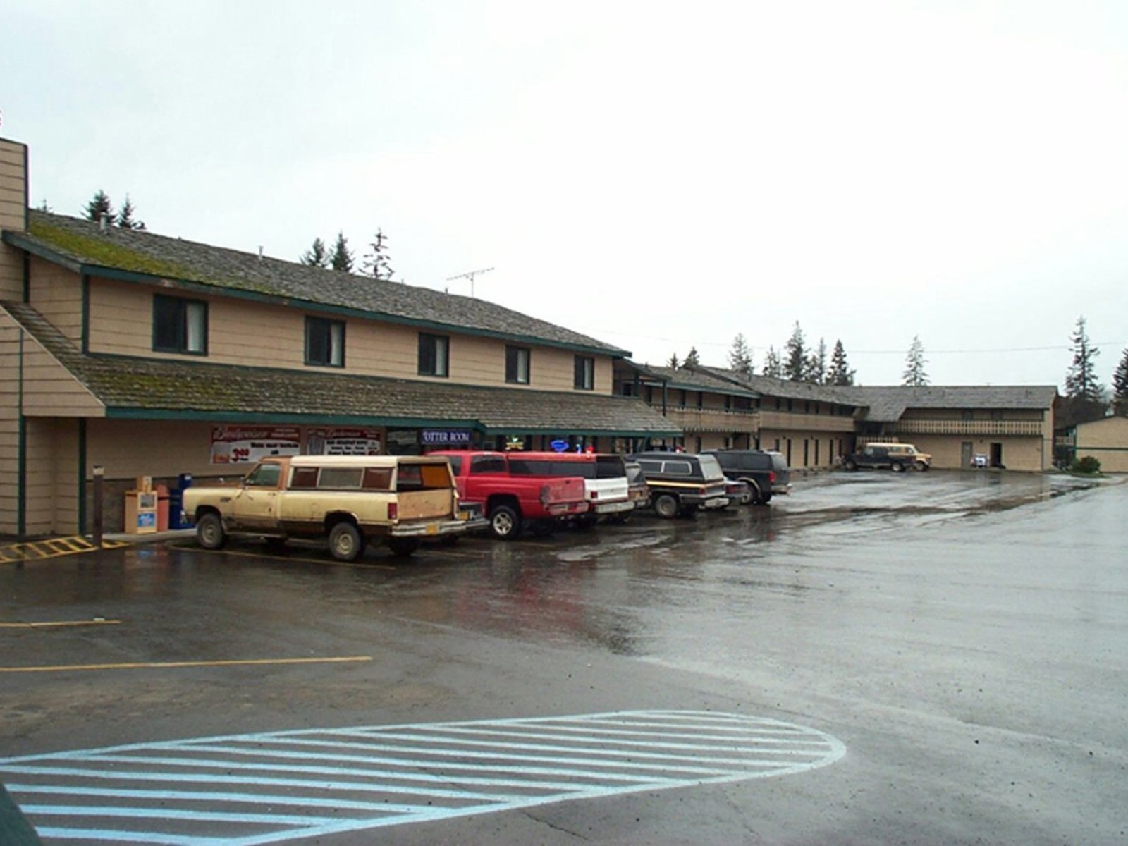 Best Western Bidarka Inn - Homer séjour avec vol inclus » ltur