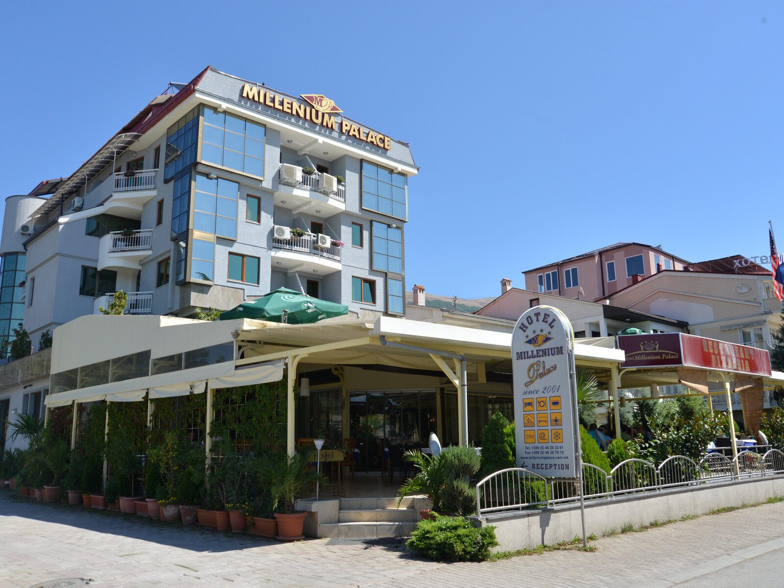 Hotel Millenium Palace Ohrid in Ohrid günstig buchen bei TUI.com