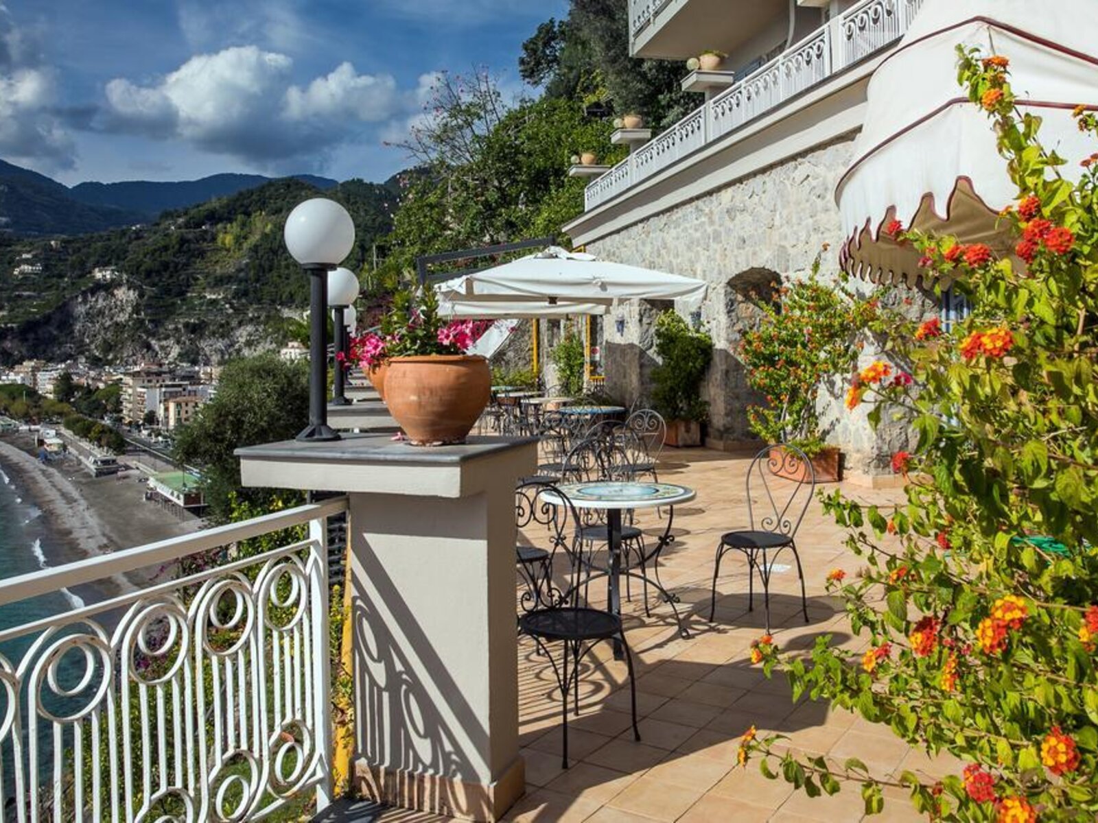 Hotel Hotel Club Due Torri in Maiori günstig buchen bei TUI.com