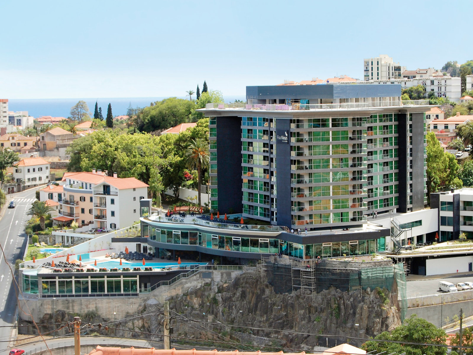 Hotel The Views Baia in Funchal günstig buchen bei TUI.com