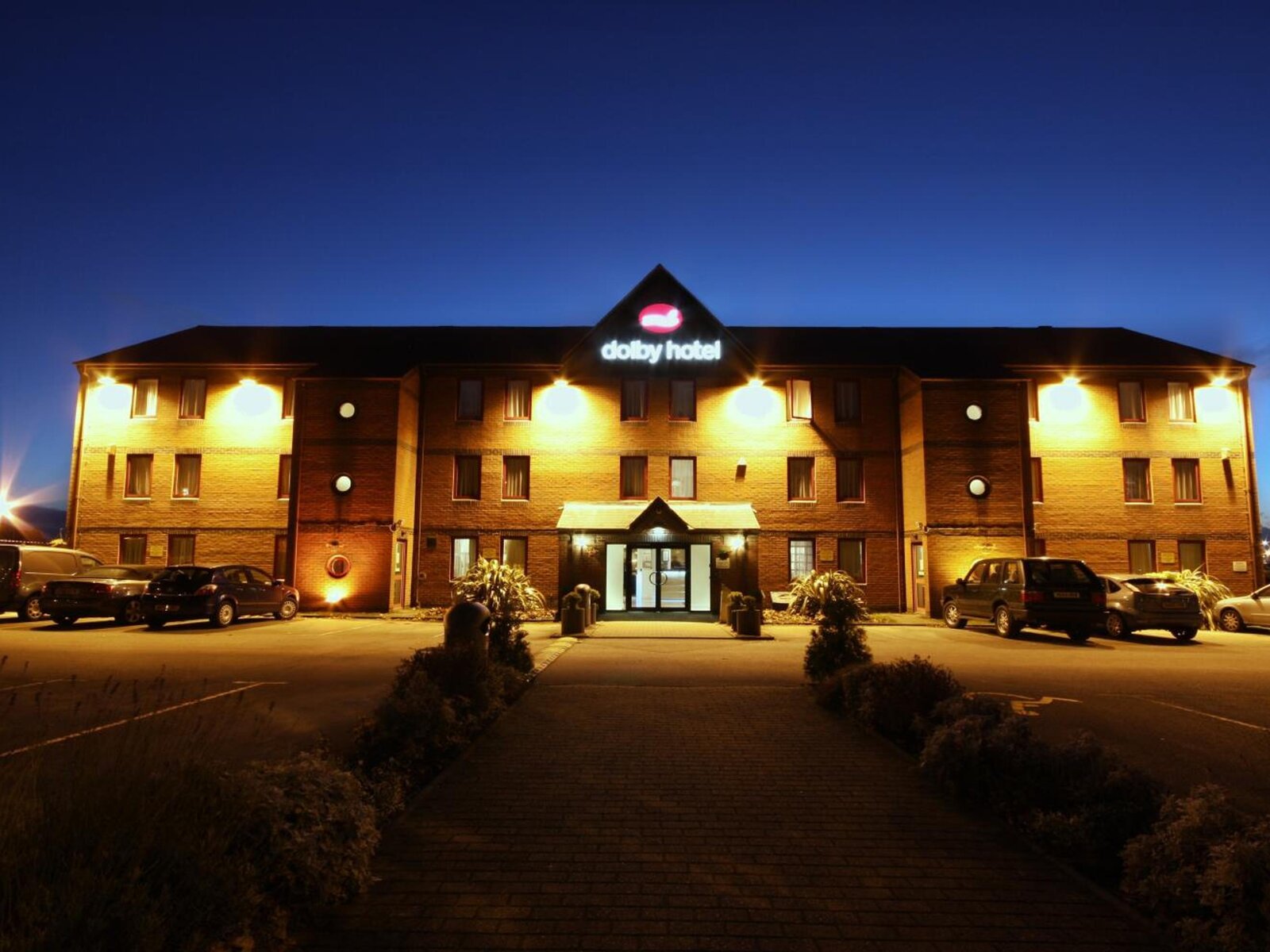 Hotel Dolby Hotel Liverpool in Liverpool günstig buchen bei TUI.com