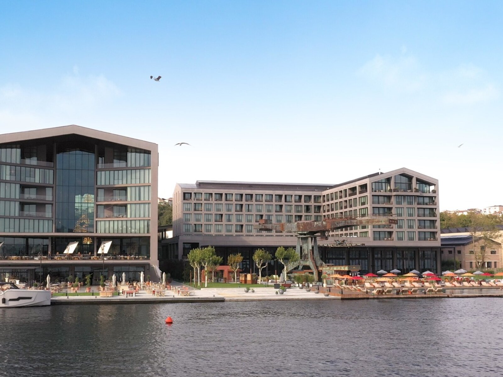 Hotel Rixos Tersane Istanbul in Istanbul günstig buchen bei TUI.com