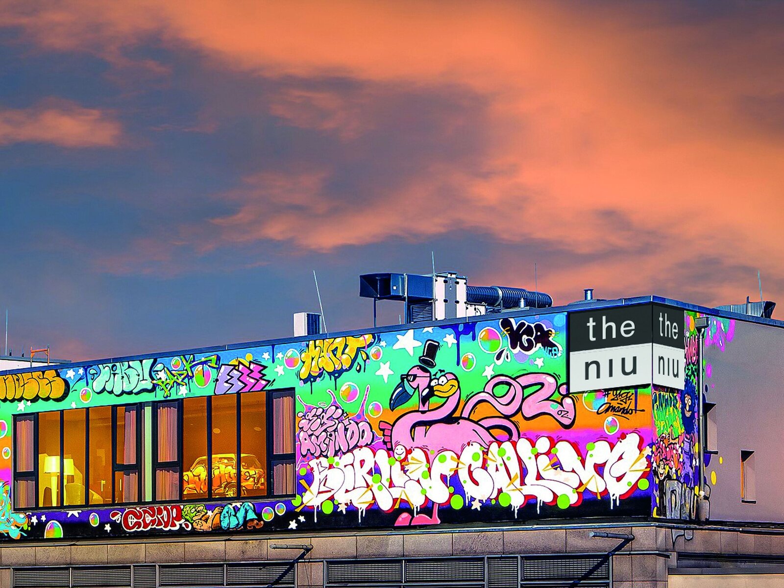 Hotel Holiday Inn - the niu Hide in Berlin günstig buchen bei TUI.ch