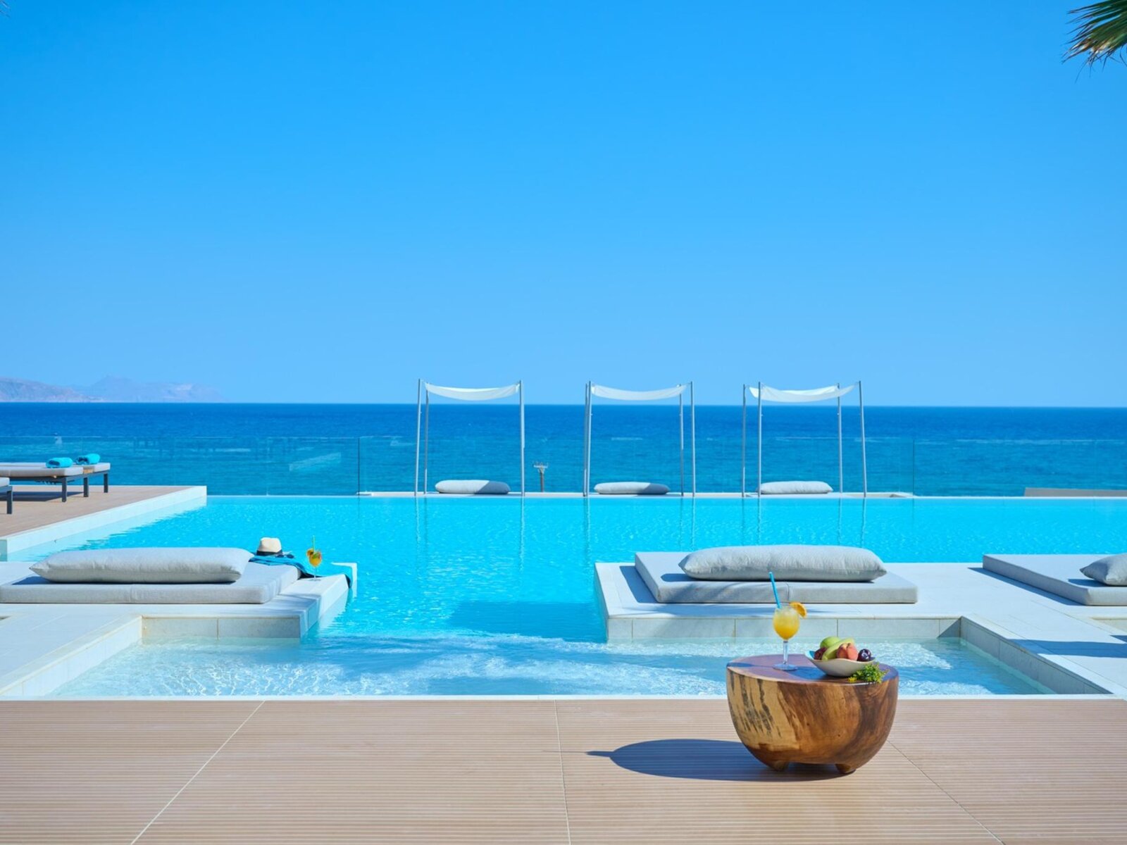 Hotel OROS Luxury Beach Resort in Rethymnon günstig buchen bei TUI.com