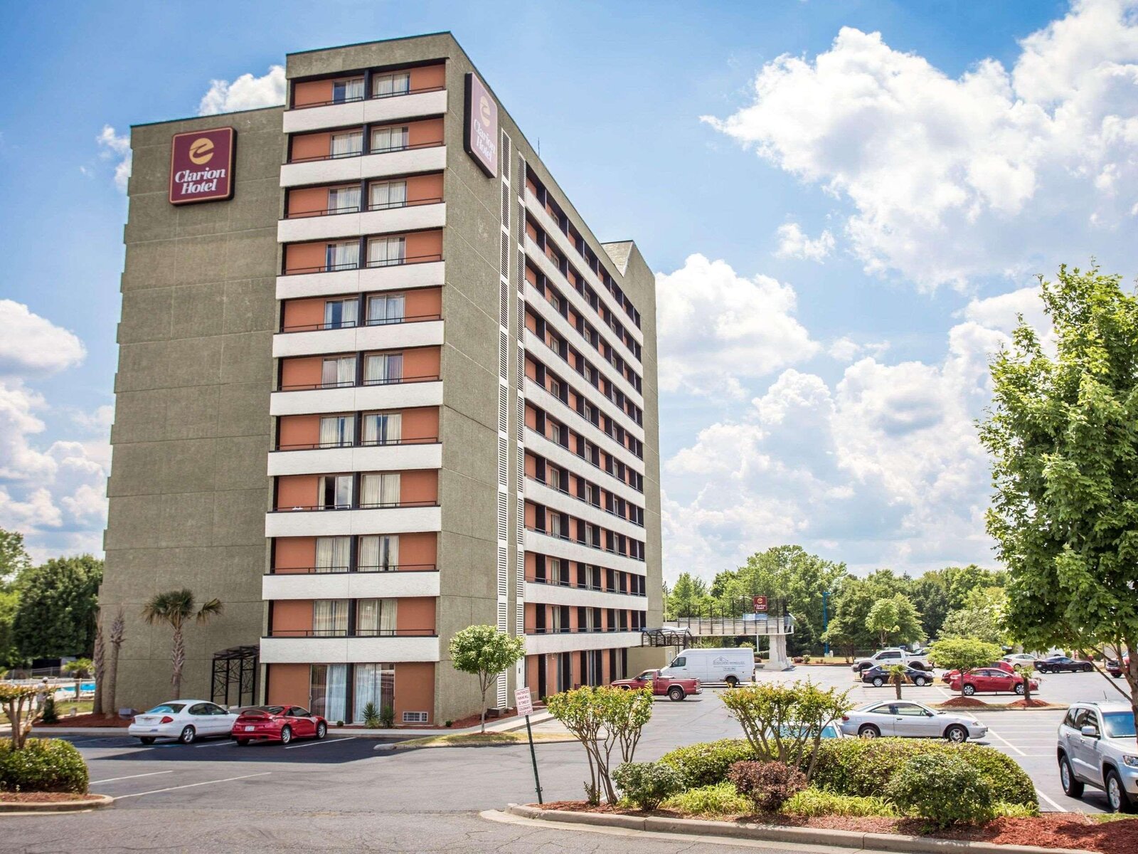 Hotel Clarion Hotel in Fort Mill günstig buchen bei TUI.com