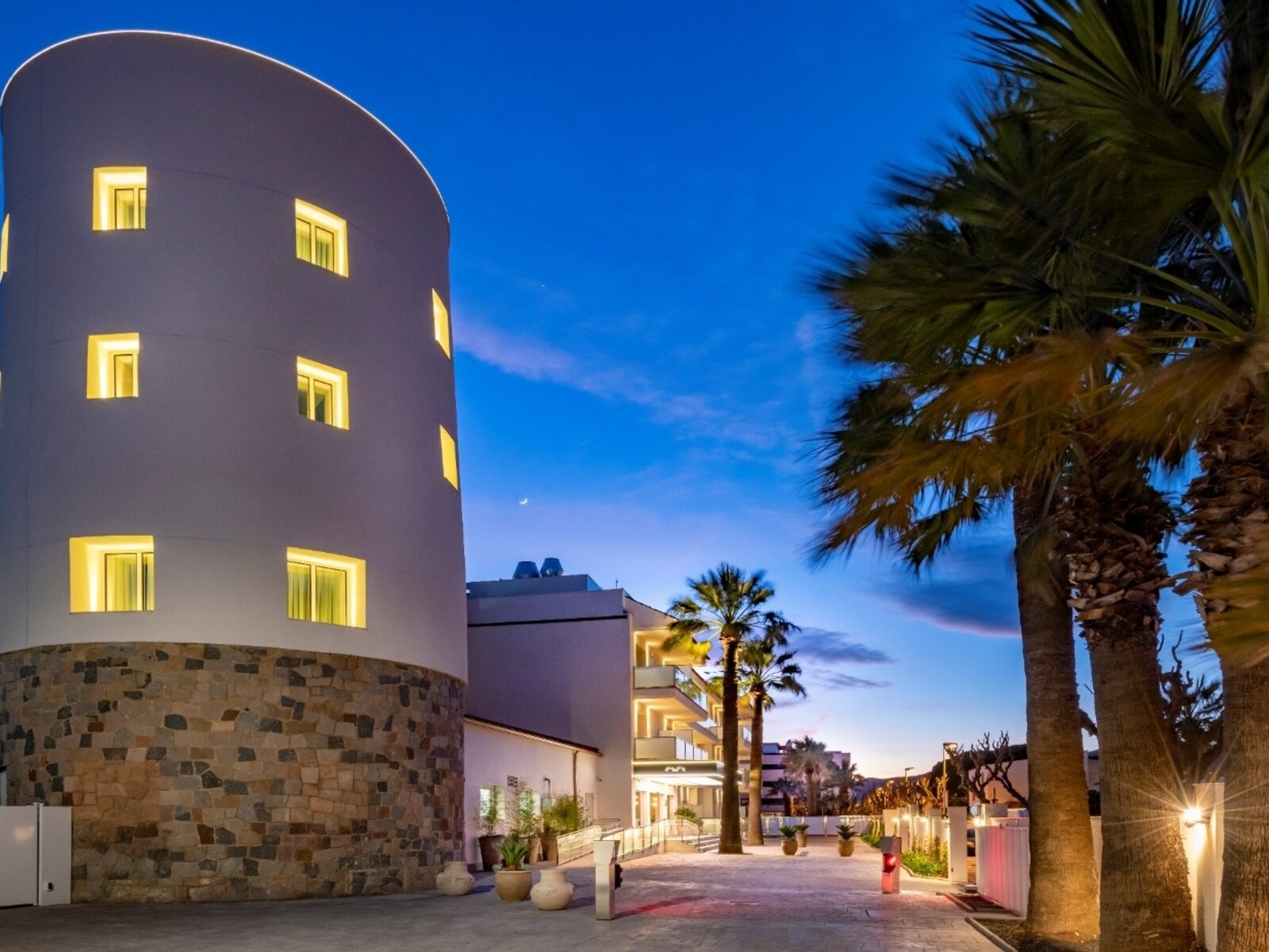 Hotel Playafels Hotel & Apartments in Castelldefels günstig buchen bei ...