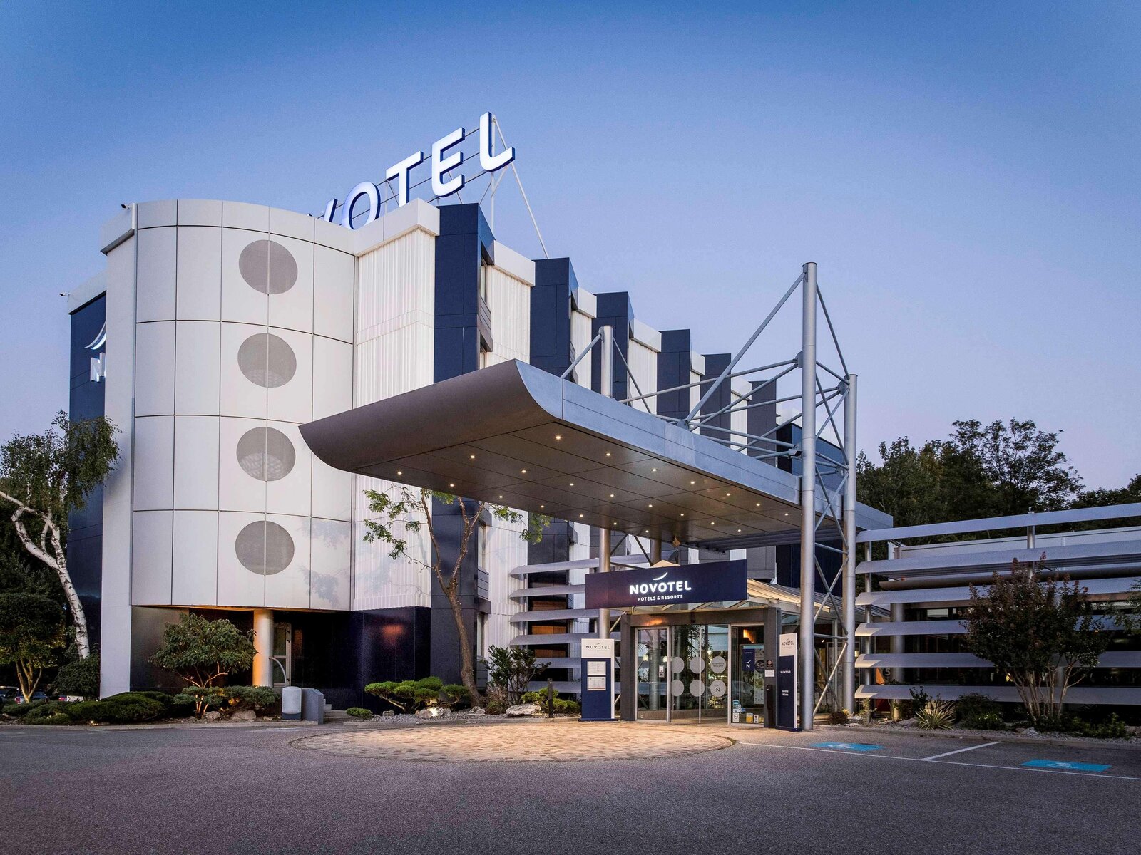 Hotel Novotel Valence Sud in Valence günstig buchen bei TUI.com