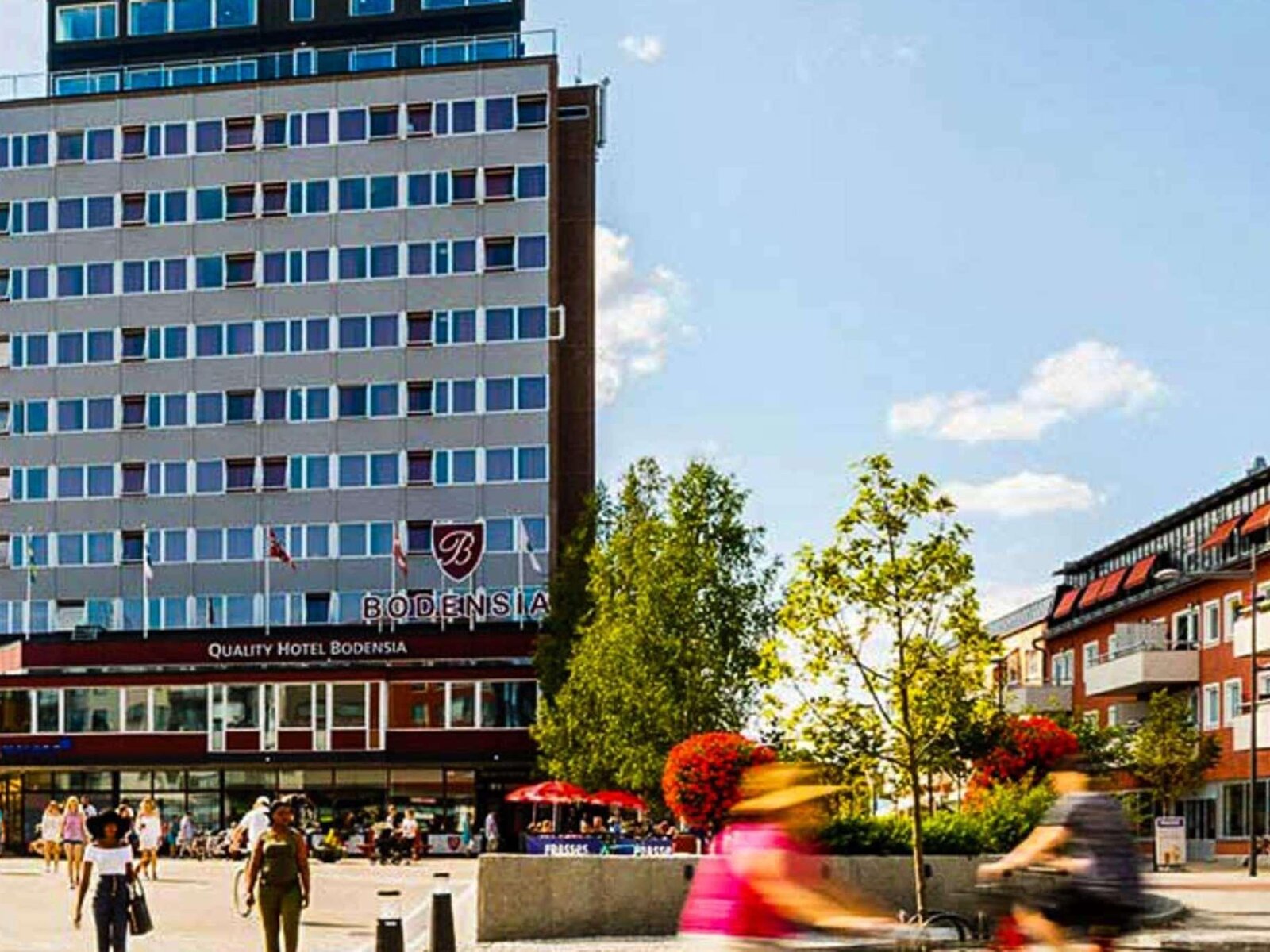 Hotel Quality Hotel Bodensia in Lulea günstig buchen bei TUI.com