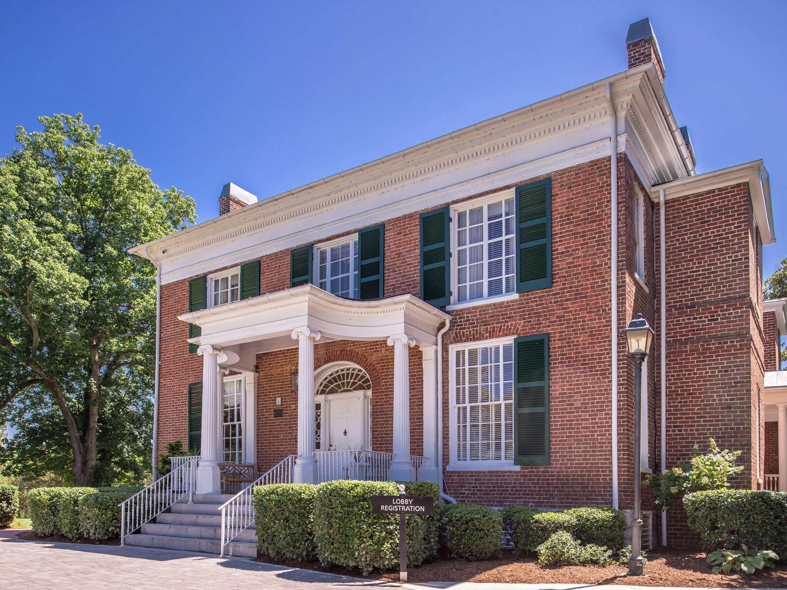 Hotel Hampton Inn Lexington Historic Area in Lexington günstig buchen ...